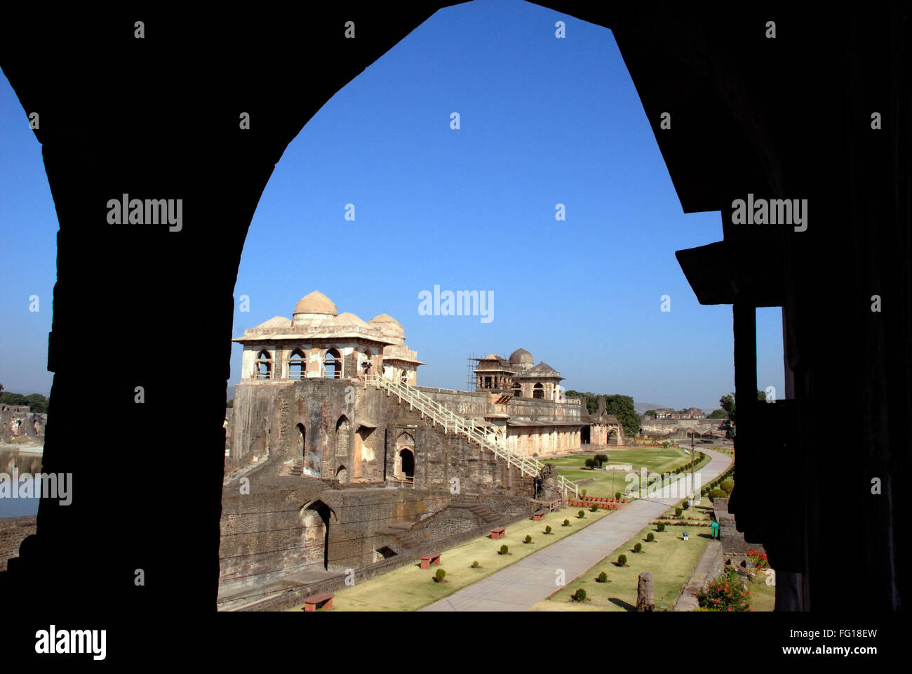 Dhar district historical hi-res stock photography and images - Alamy