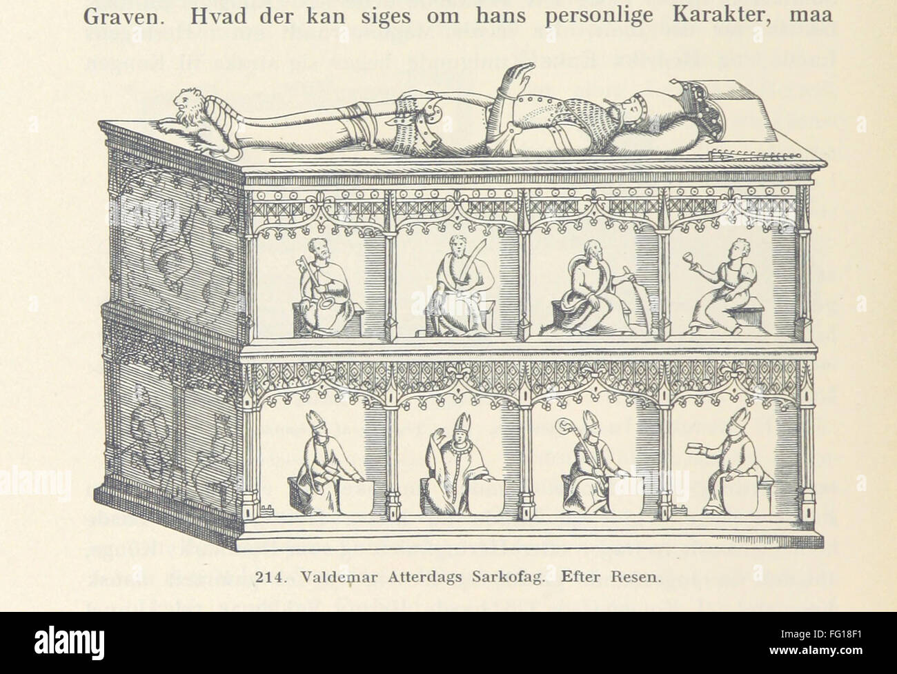 'Danmarks Riges Historie' is a comprehensive history of Denmark ...