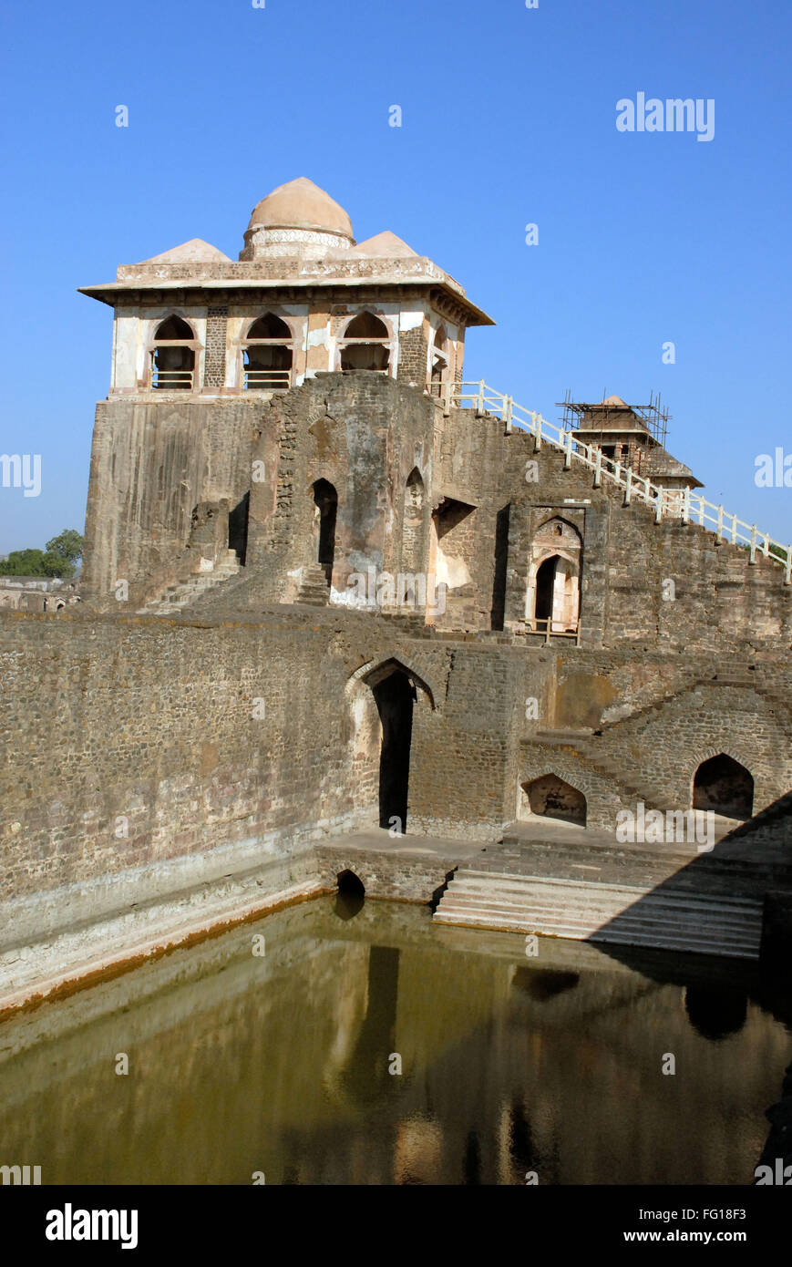 Dhar district historical hi-res stock photography and images - Alamy