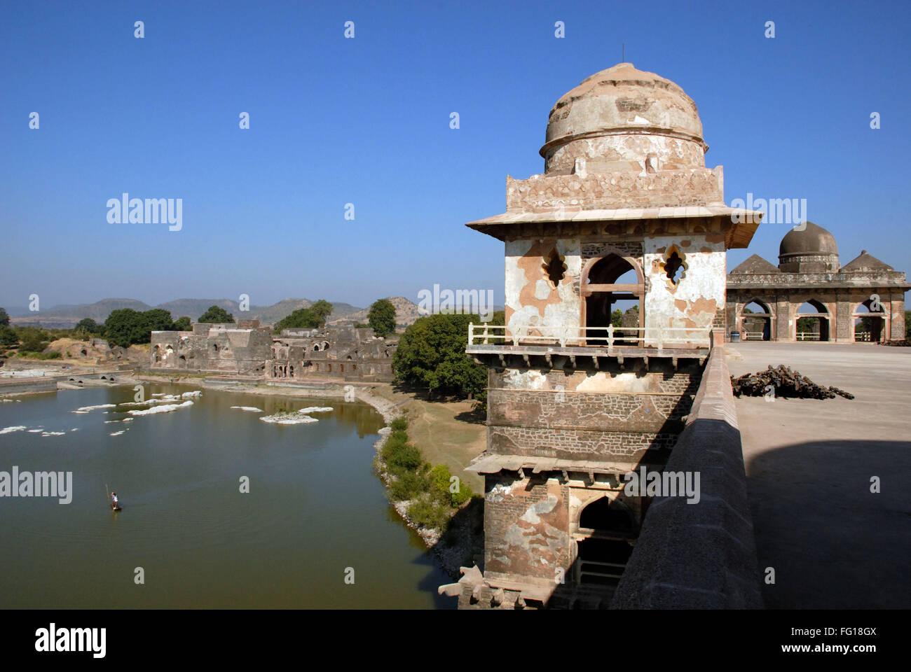 Dhar district historical hi-res stock photography and images - Alamy