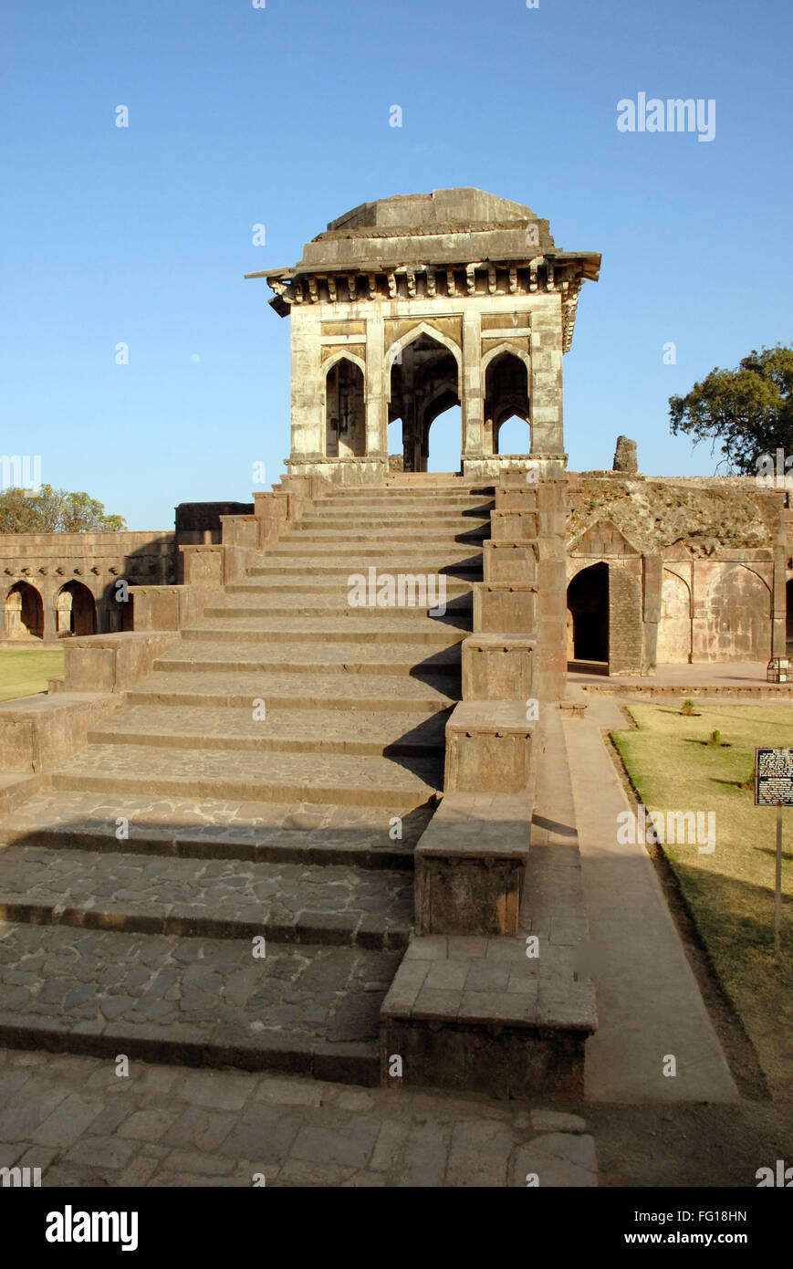 Dhar district historical hi-res stock photography and images - Alamy