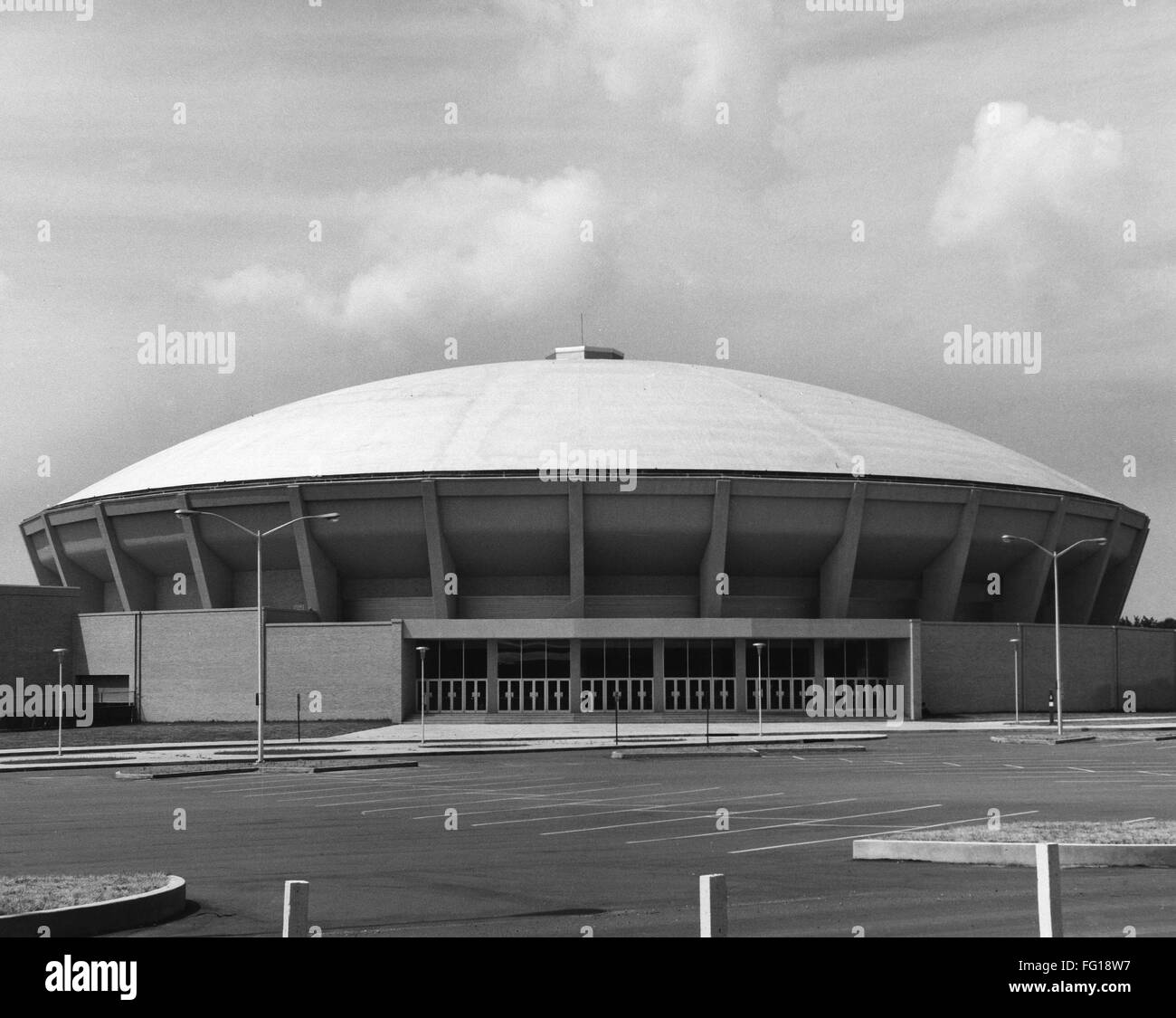 MEMPHIS: CONVENTION CENTER. /nThe Convention Center in Memphis ...