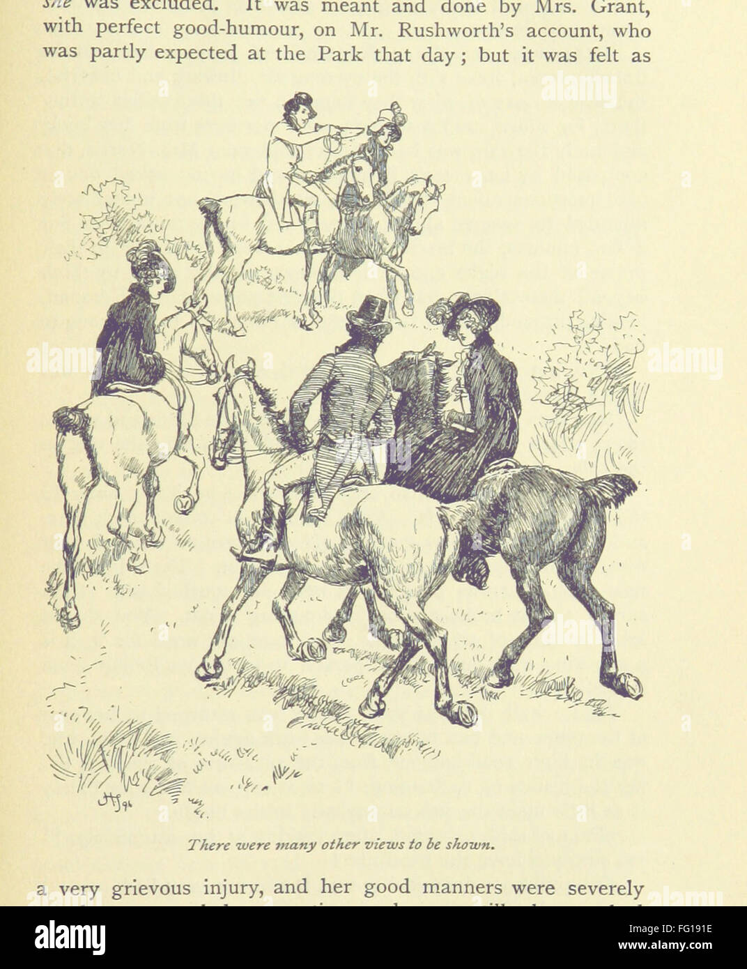 'Mansfield Park' is a novel by Jane Austen, originally published in ...