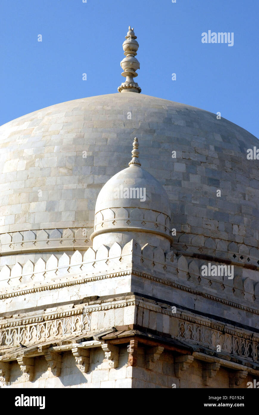 Tomb of Hoshang Shah , Mandu , District Dhar , Madhya Pradesh , India ...