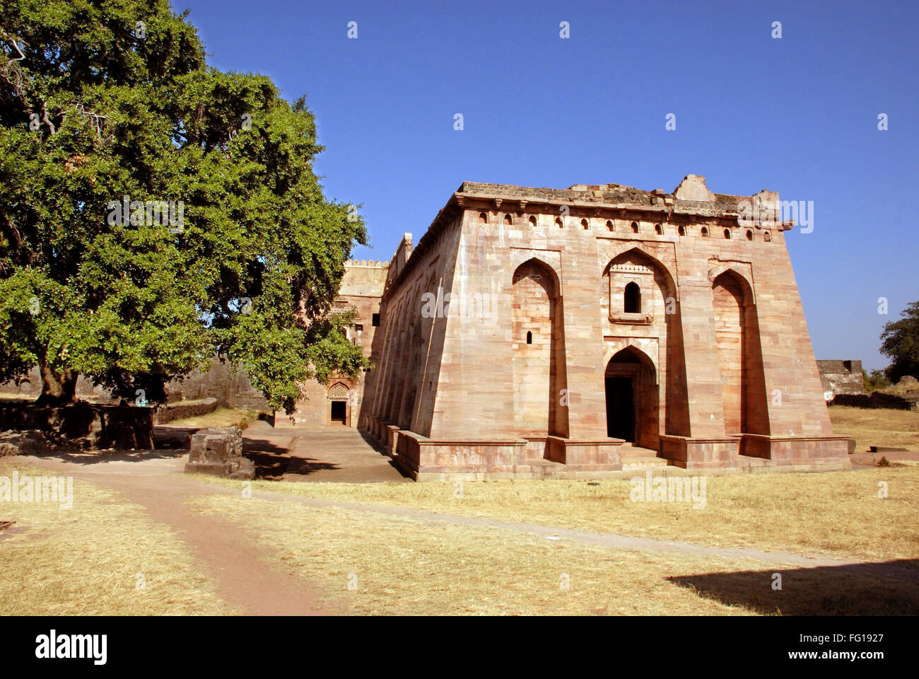 Dhar district historical hi-res stock photography and images - Alamy