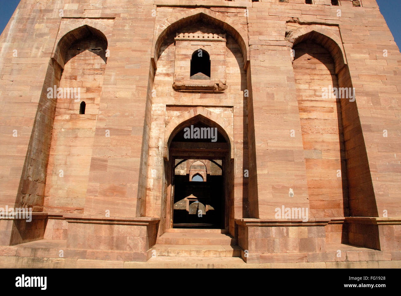 Dhar district historical hi-res stock photography and images - Alamy