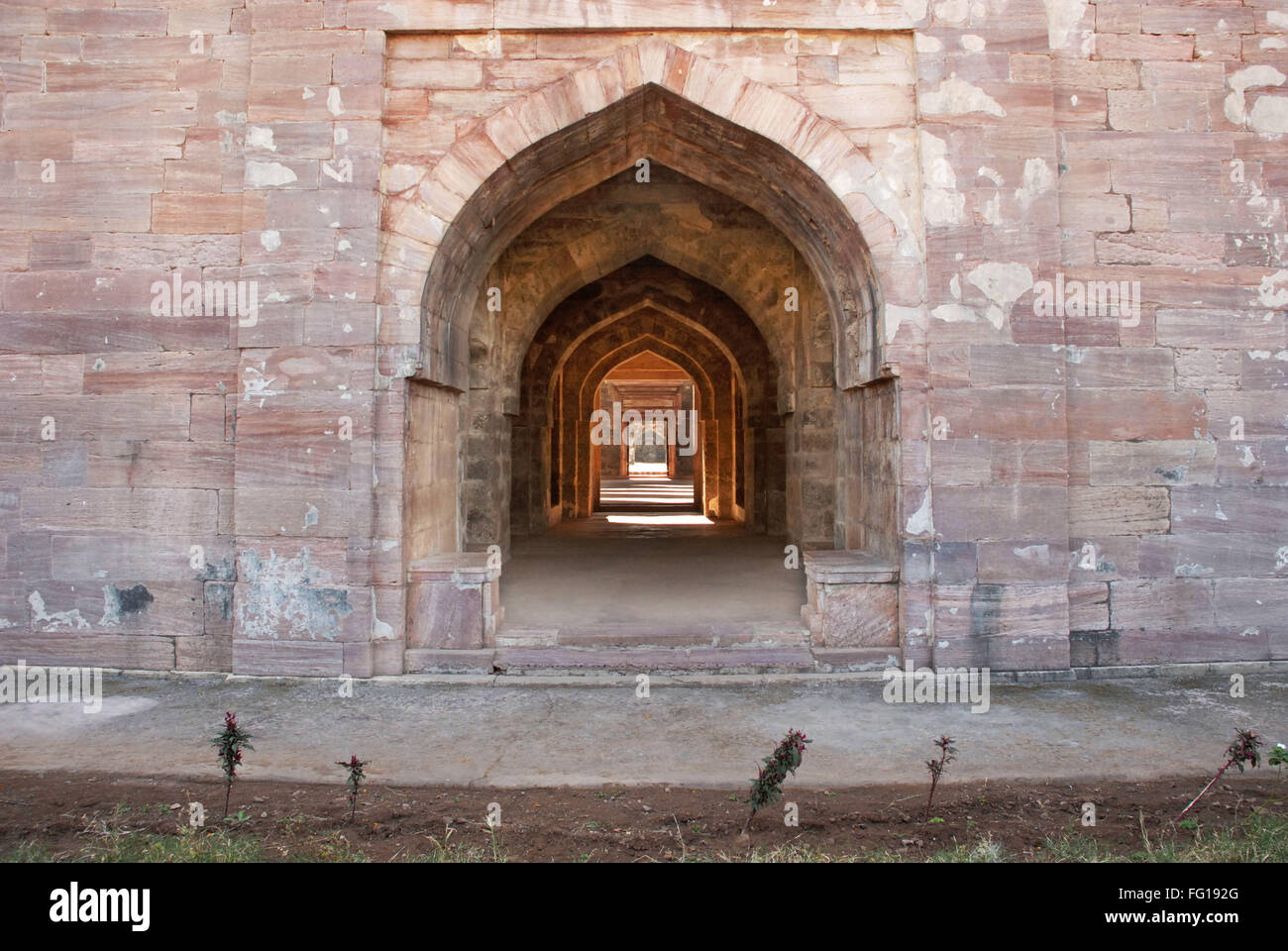 Dhar district historical hi-res stock photography and images - Alamy