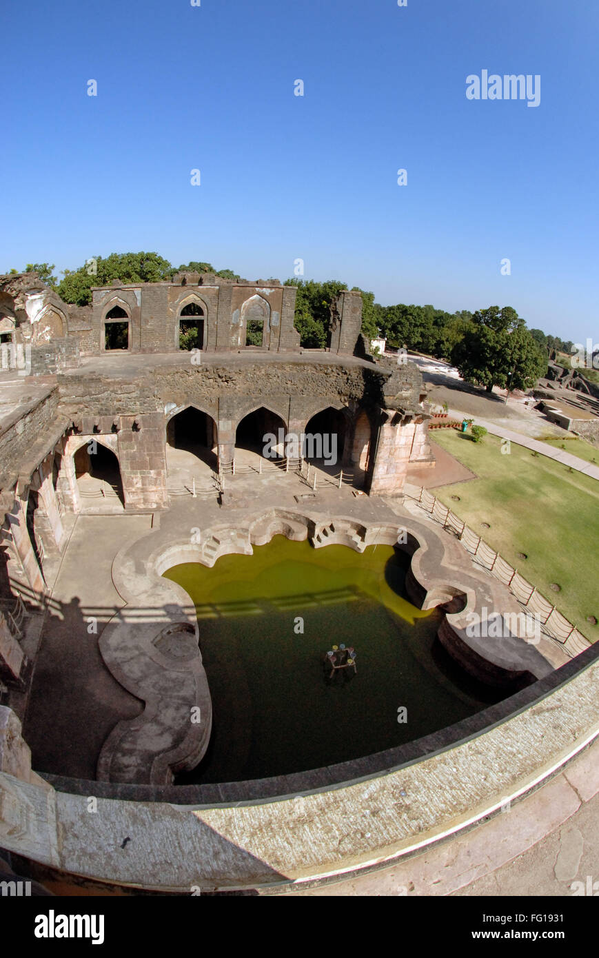 Dhar district historical hi-res stock photography and images - Alamy