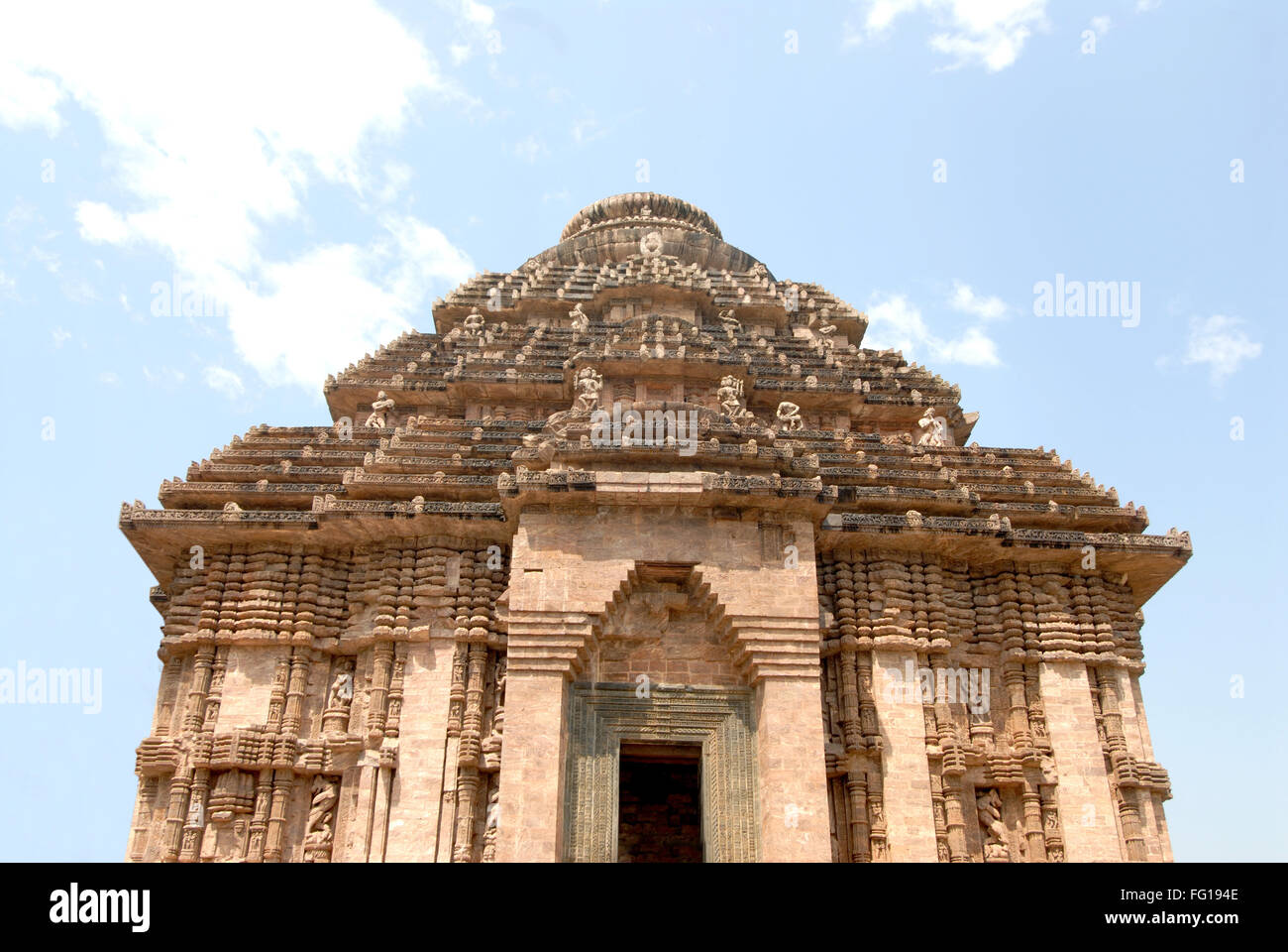 Konarak Sun temple , Konarak , Bhubaneswar , Orissa , India World ...