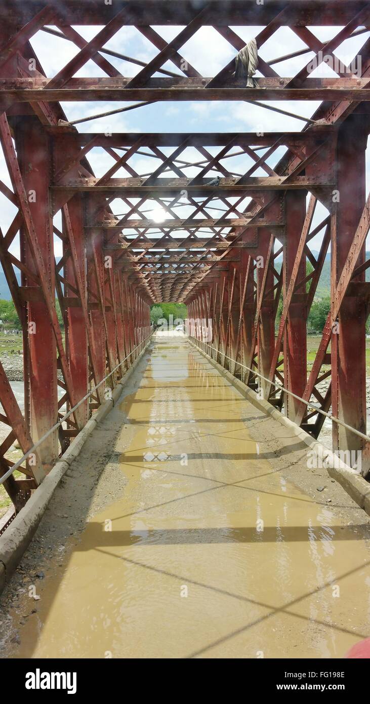 Metal Road High Resolution Stock Photography and Images - Alamy