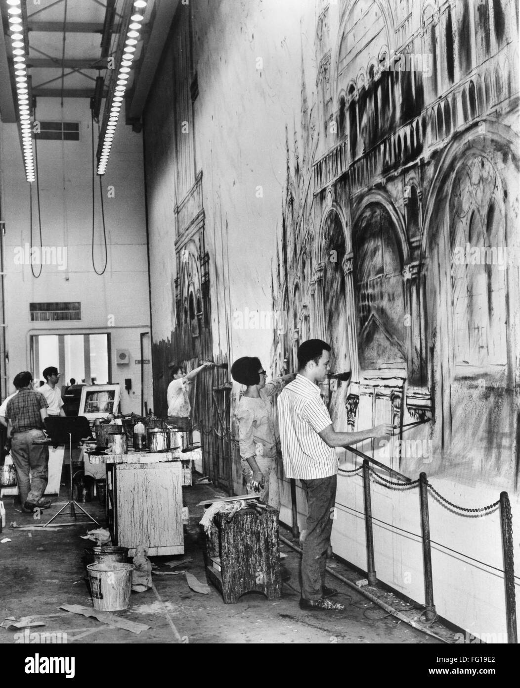 METROPOLITAN OPERA HOUSE. /nVladimir Odinokov, Elizabeth Matta and ...