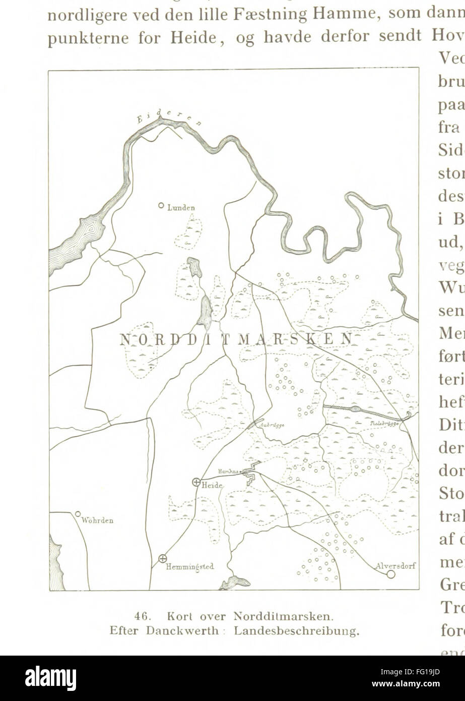 'Danmarks Riges Historie' is a comprehensive historical account of Denmark, written by several ...