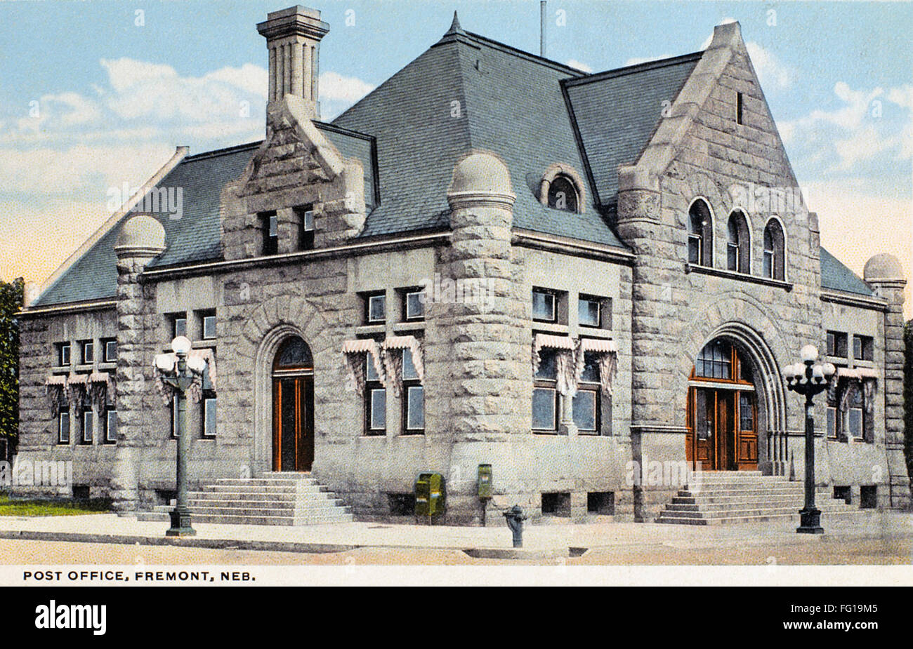 Fremont nebraska hi-res stock photography and images - Alamy