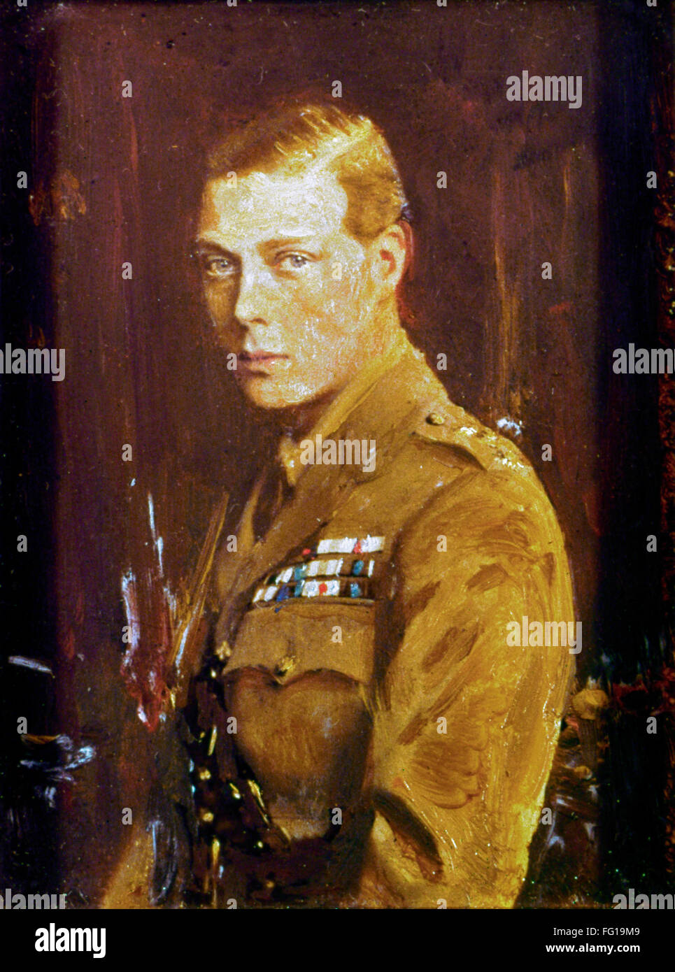 EDWARD VIII (1894-1972). /nKing of Great Britain, 1936. As the Prince ...