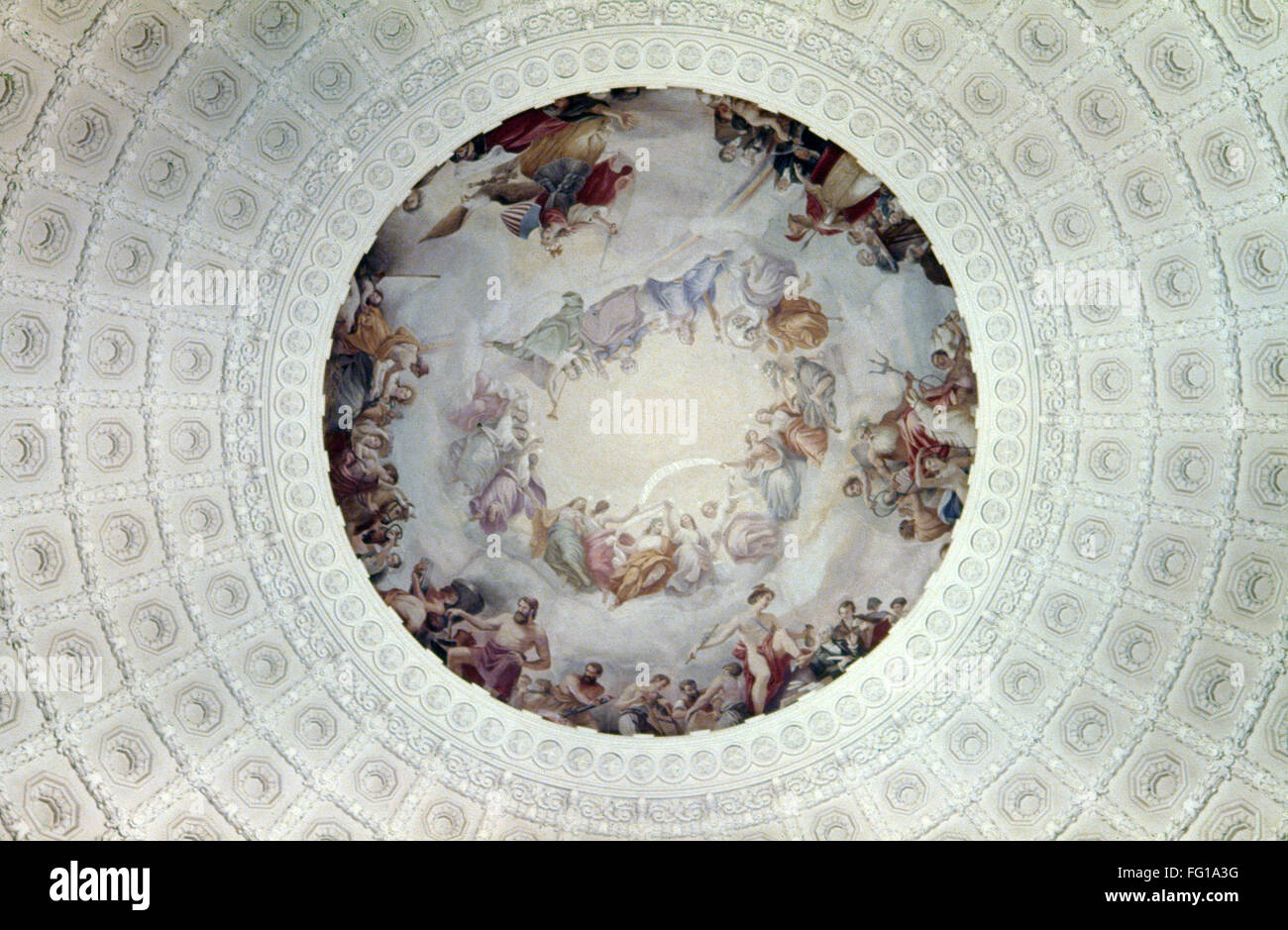 GEORGE WASHINGTON /n(1732-1799). 1st President of the United States ...