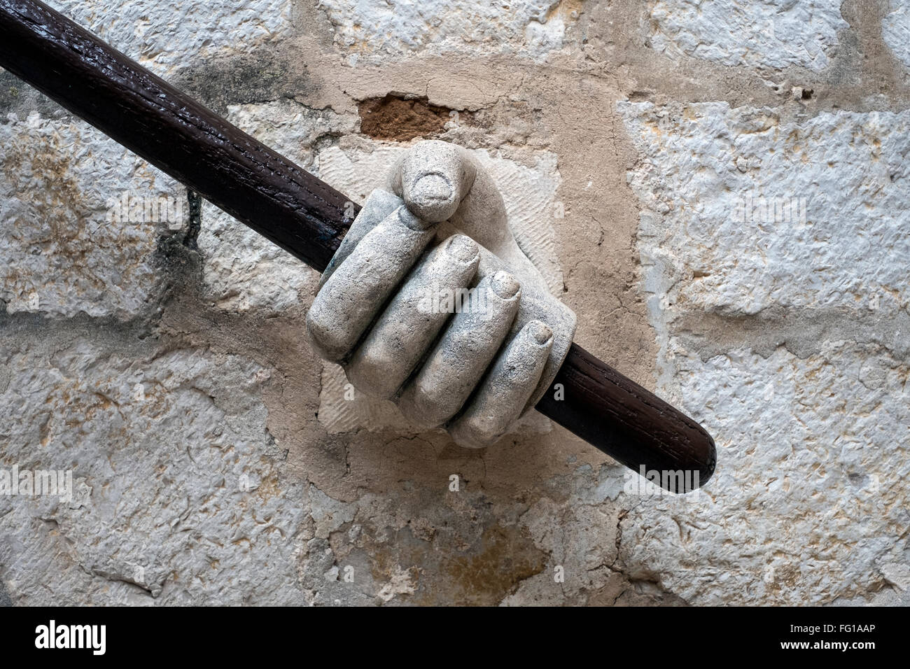 Hand rail hi-res stock photography and images - Alamy