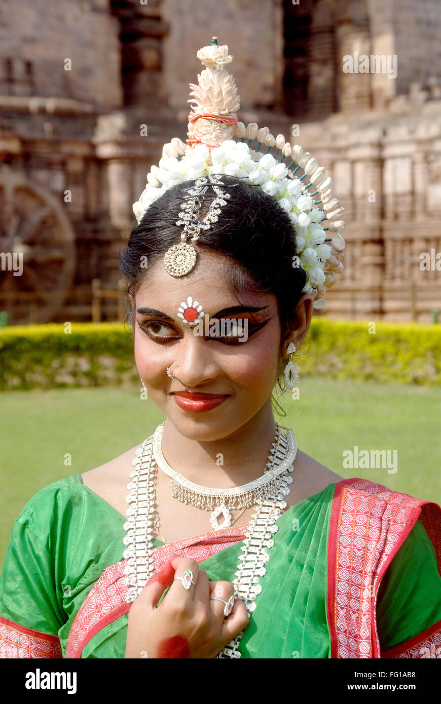 Odissi Dance Stock Photos & Odissi Dance Stock Images - Alamy