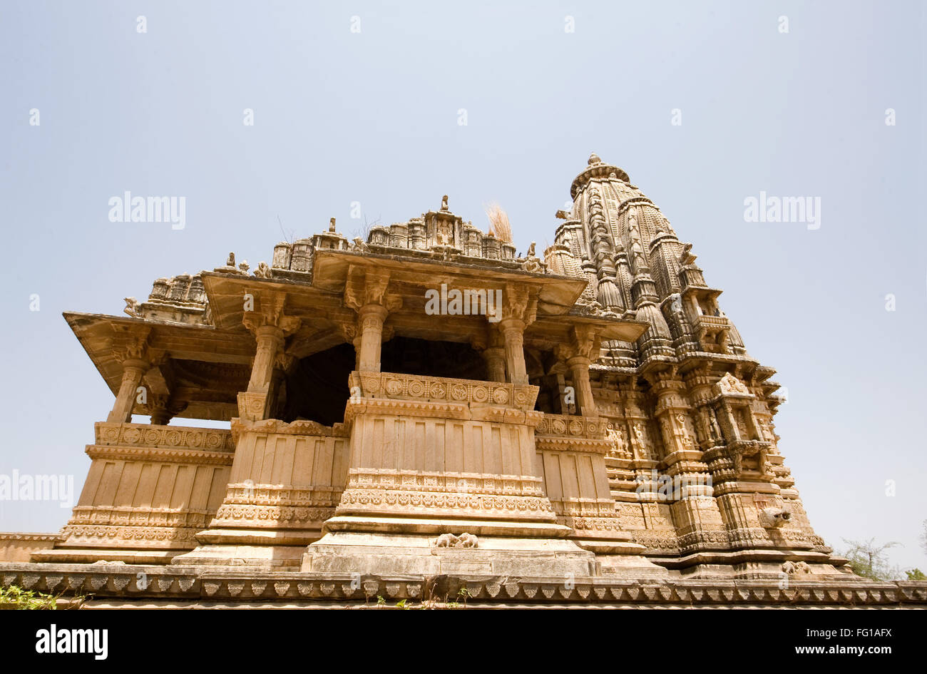 Lord shiva temple rajasthan hi-res stock photography and images - Alamy