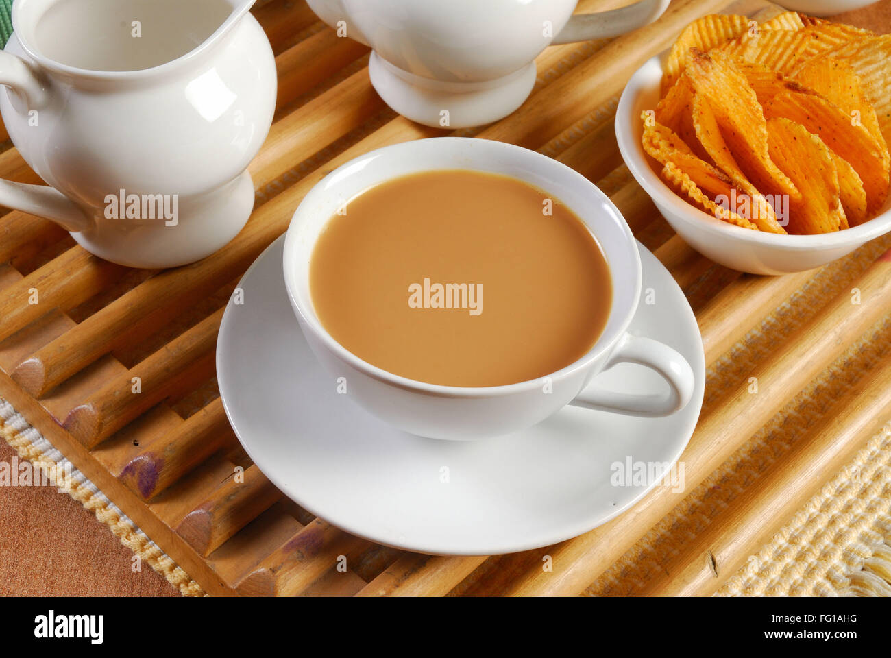 Tea chips hi-res stock photography and images - Alamy