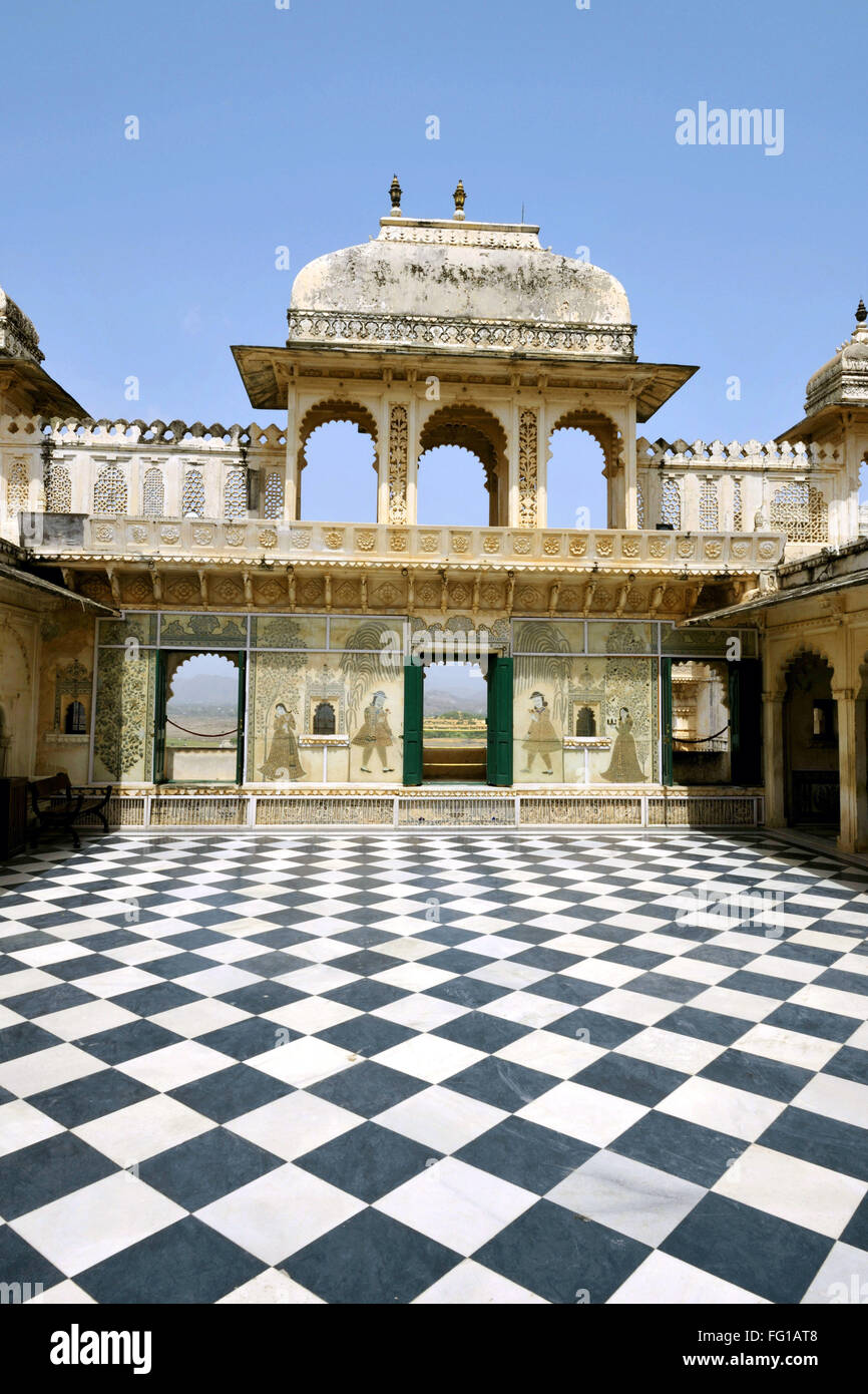 Historical place udaipur hi-res stock photography and images - Alamy
