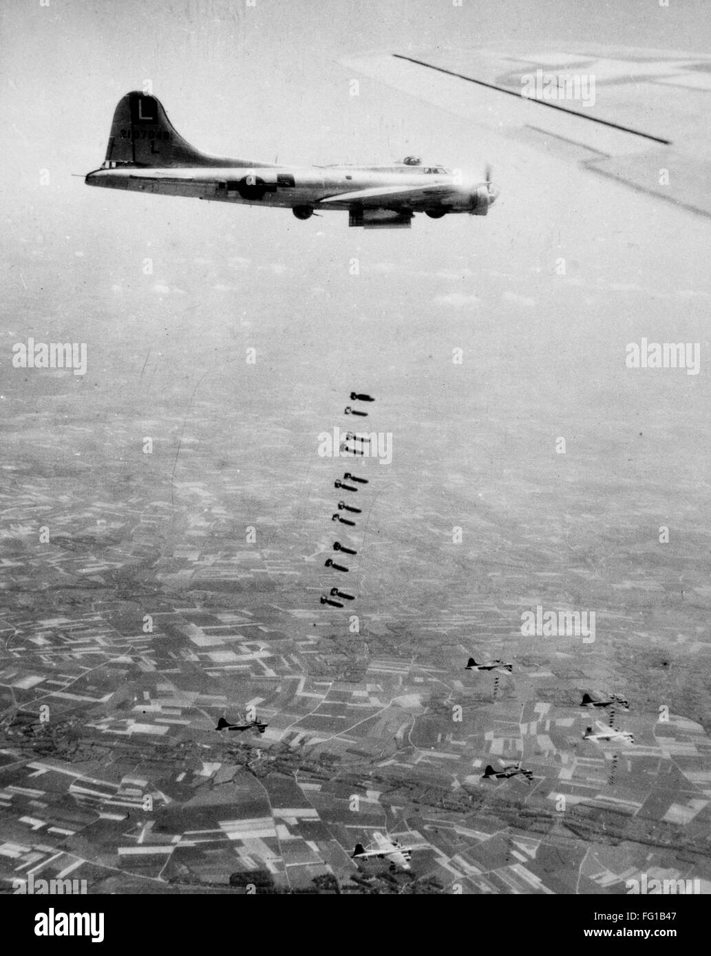 U s bomber fleet hi-res stock photography and images - Alamy