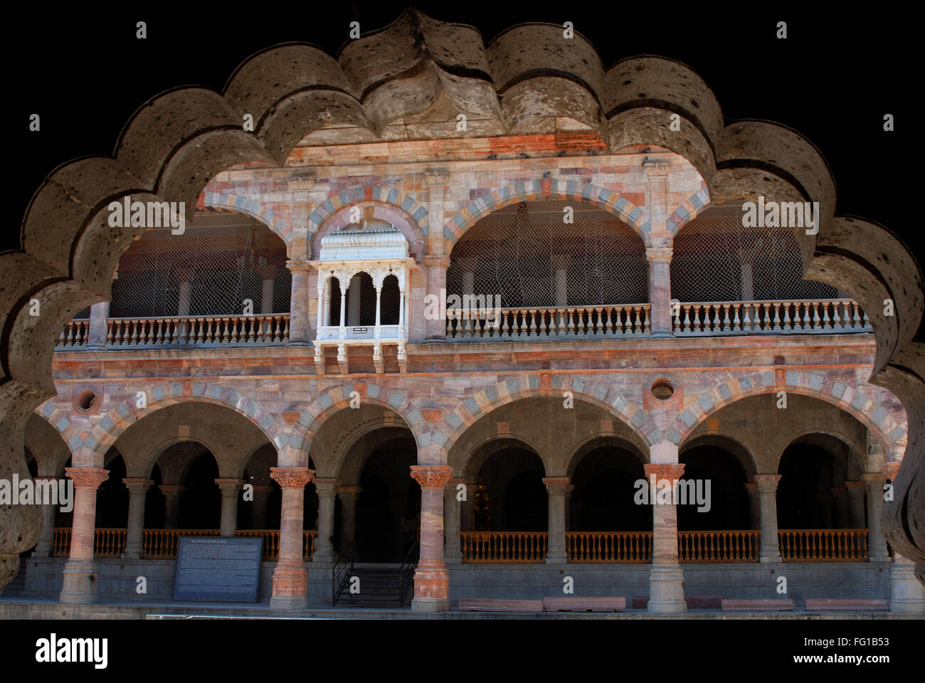 Rajwada hi-res stock photography and images - Alamy