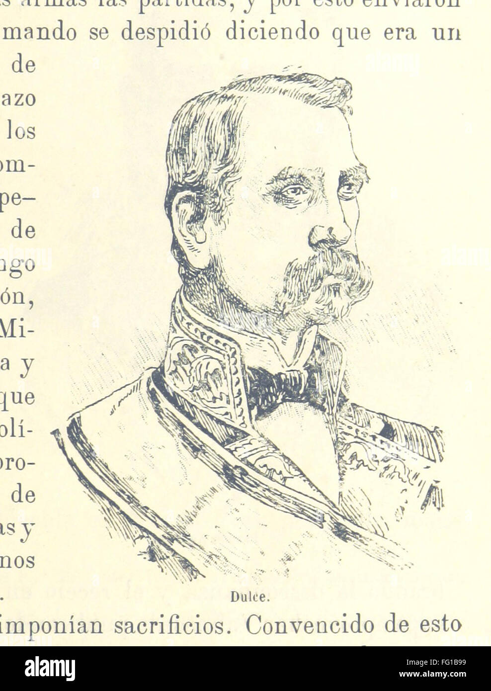 This Spanish-language book chronicles the Cuban Insurrection, offering ...