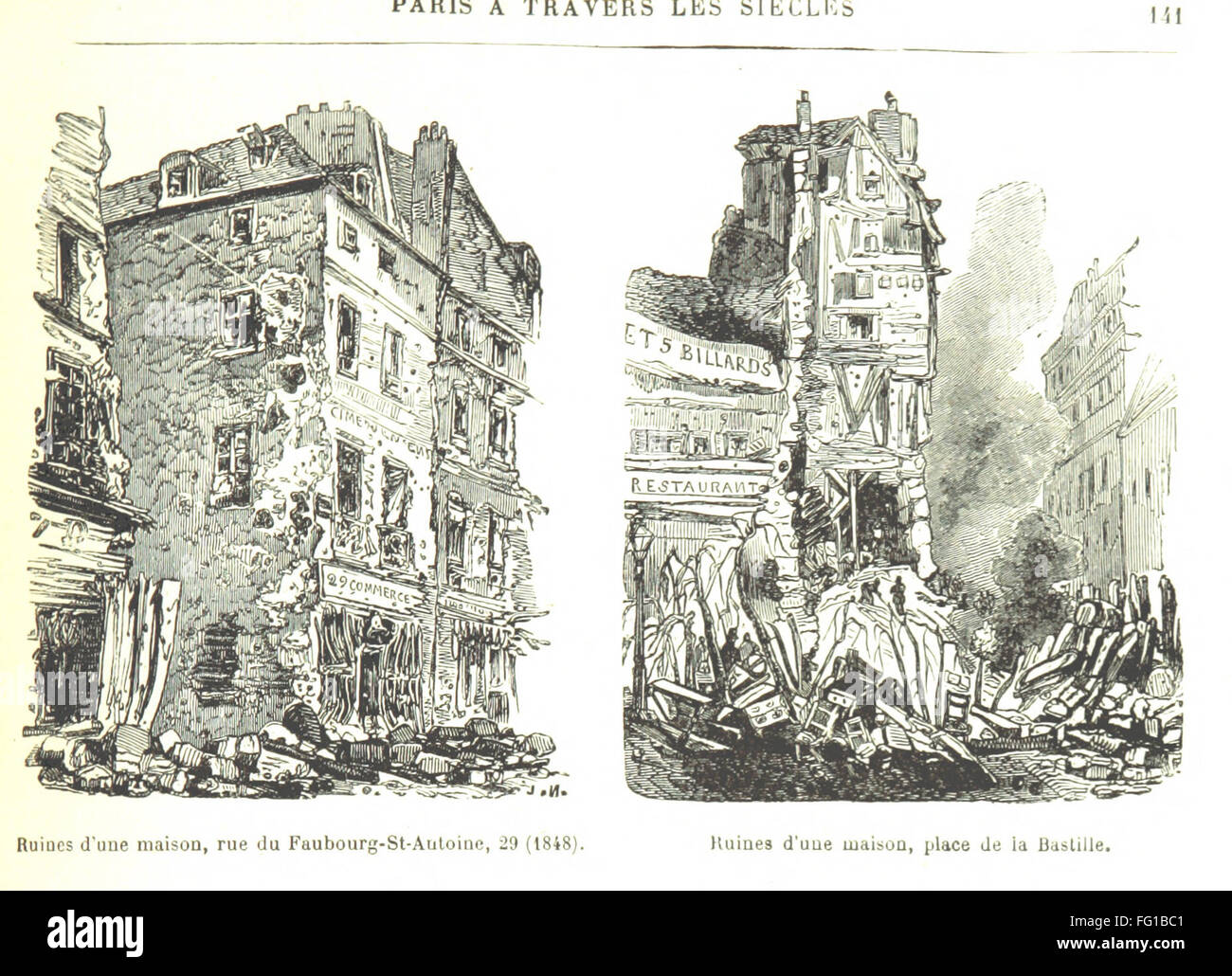 This book traces the national history of Paris from the founding of ...