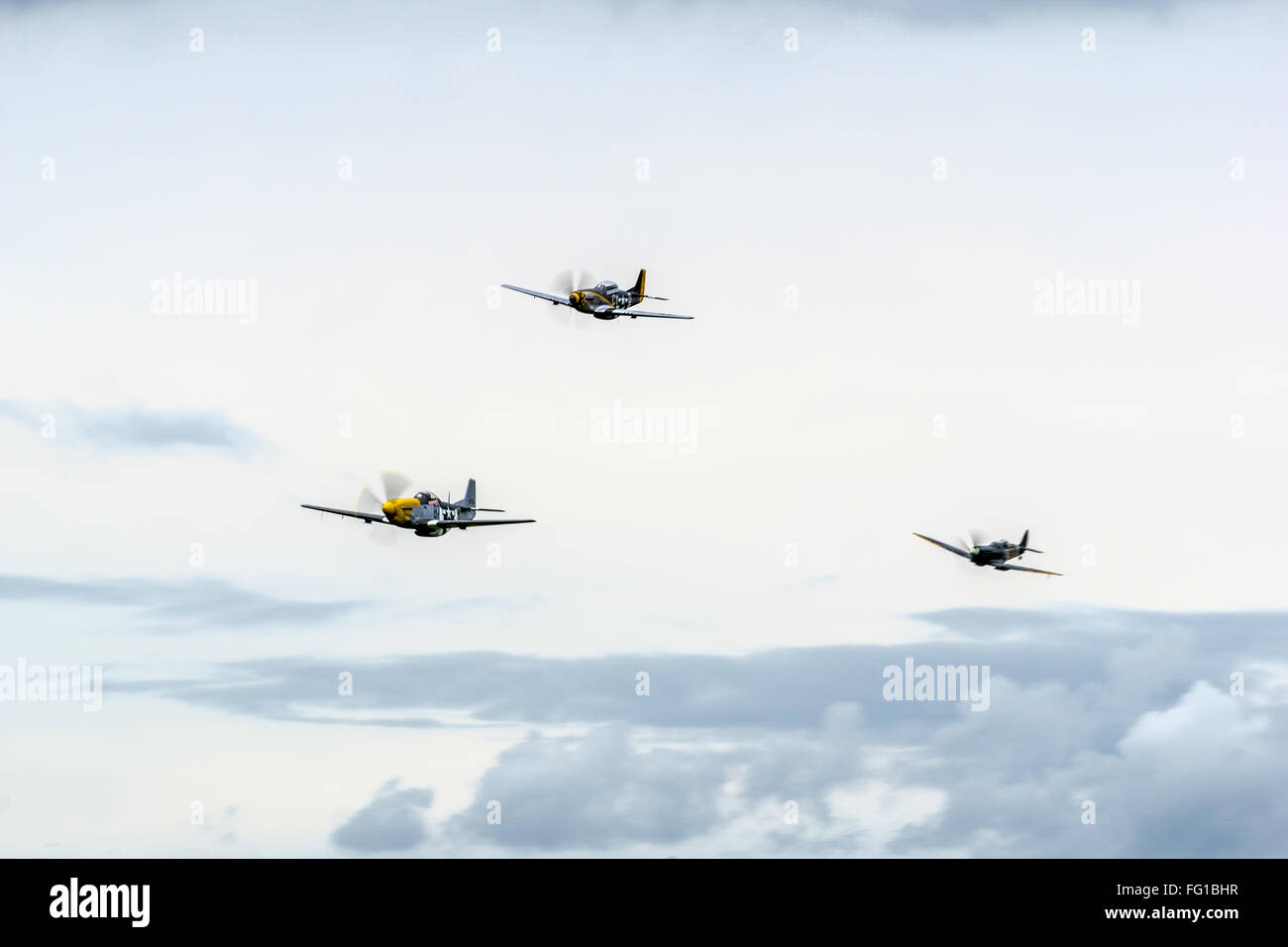 American spitfire hi-res stock photography and images - Alamy