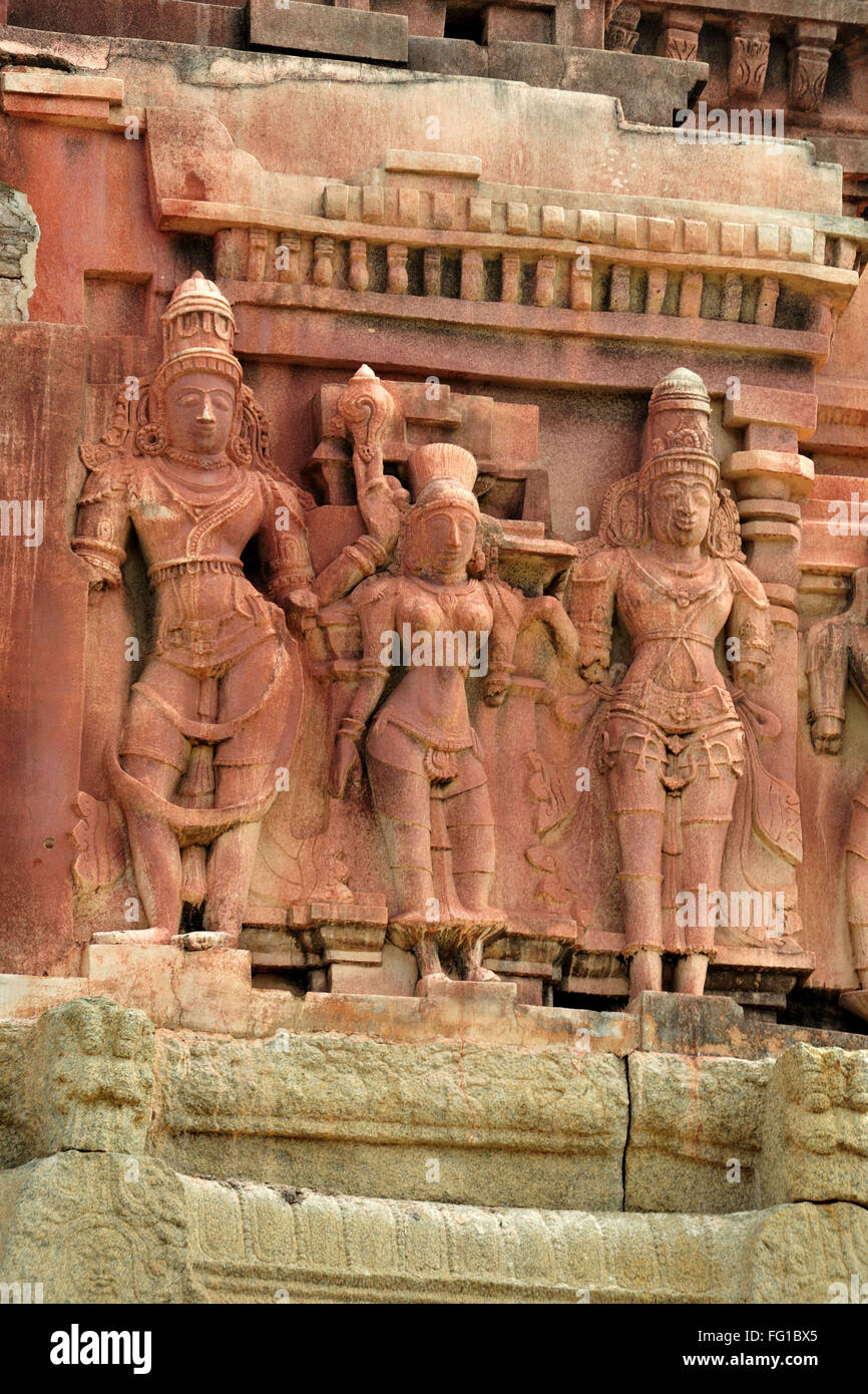 Vithala Temple Hampi Karnataka India Asia October 2010 Stock Photo - Alamy