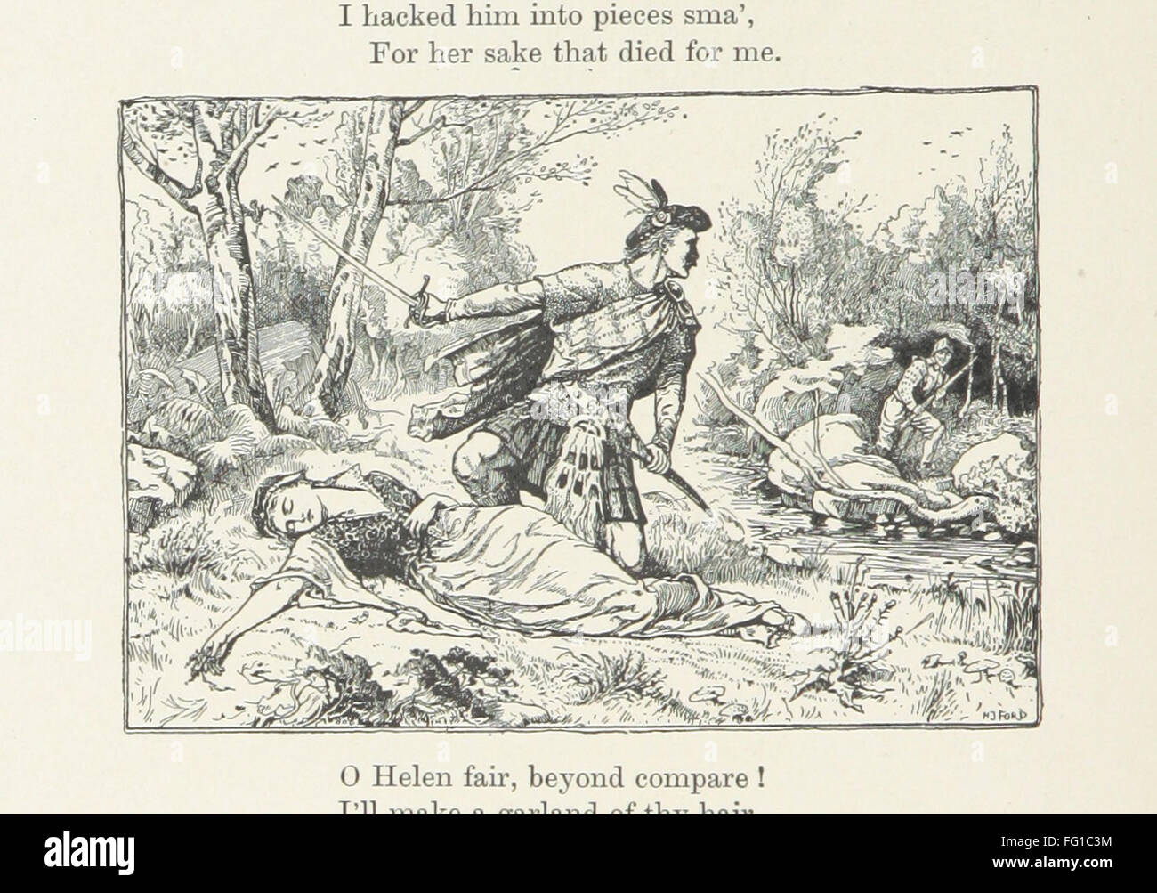 'The Blue Poetry Book', edited by Andrew Lang, includes a collection of ...