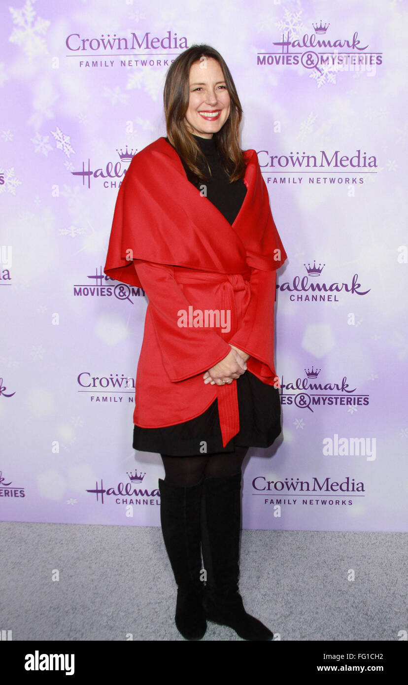 Hallmark Channel and Hallmark Movies & Mysteries Winter 2016 TCA Press ...