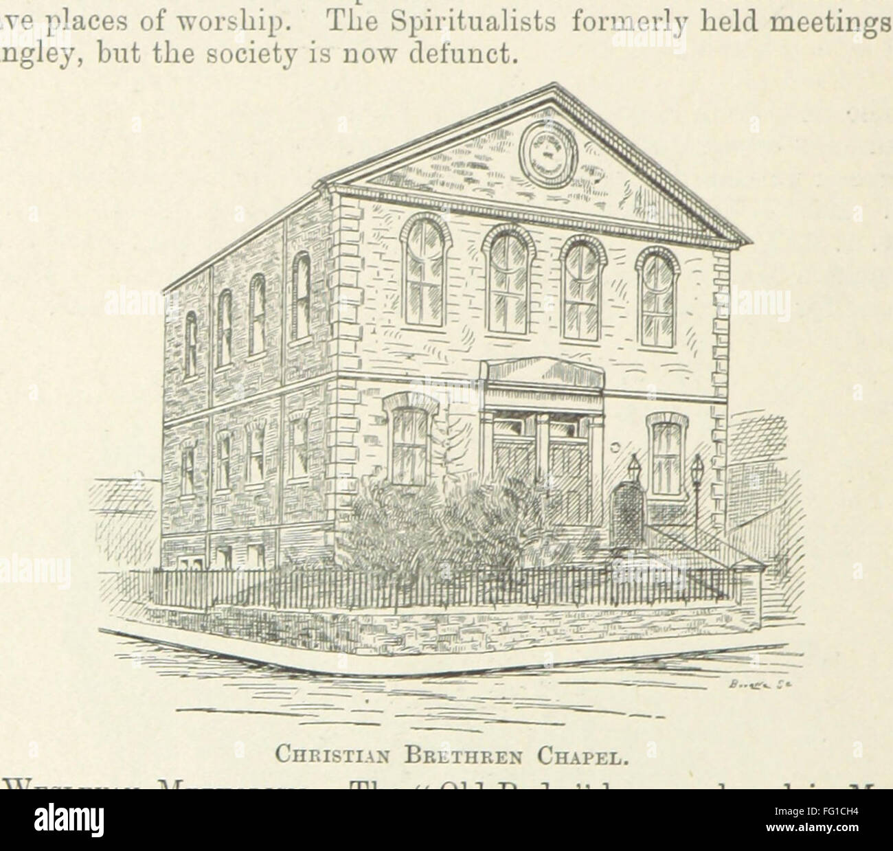 'Ancient Bingley' provides a historical account of Bingley, a town in ...