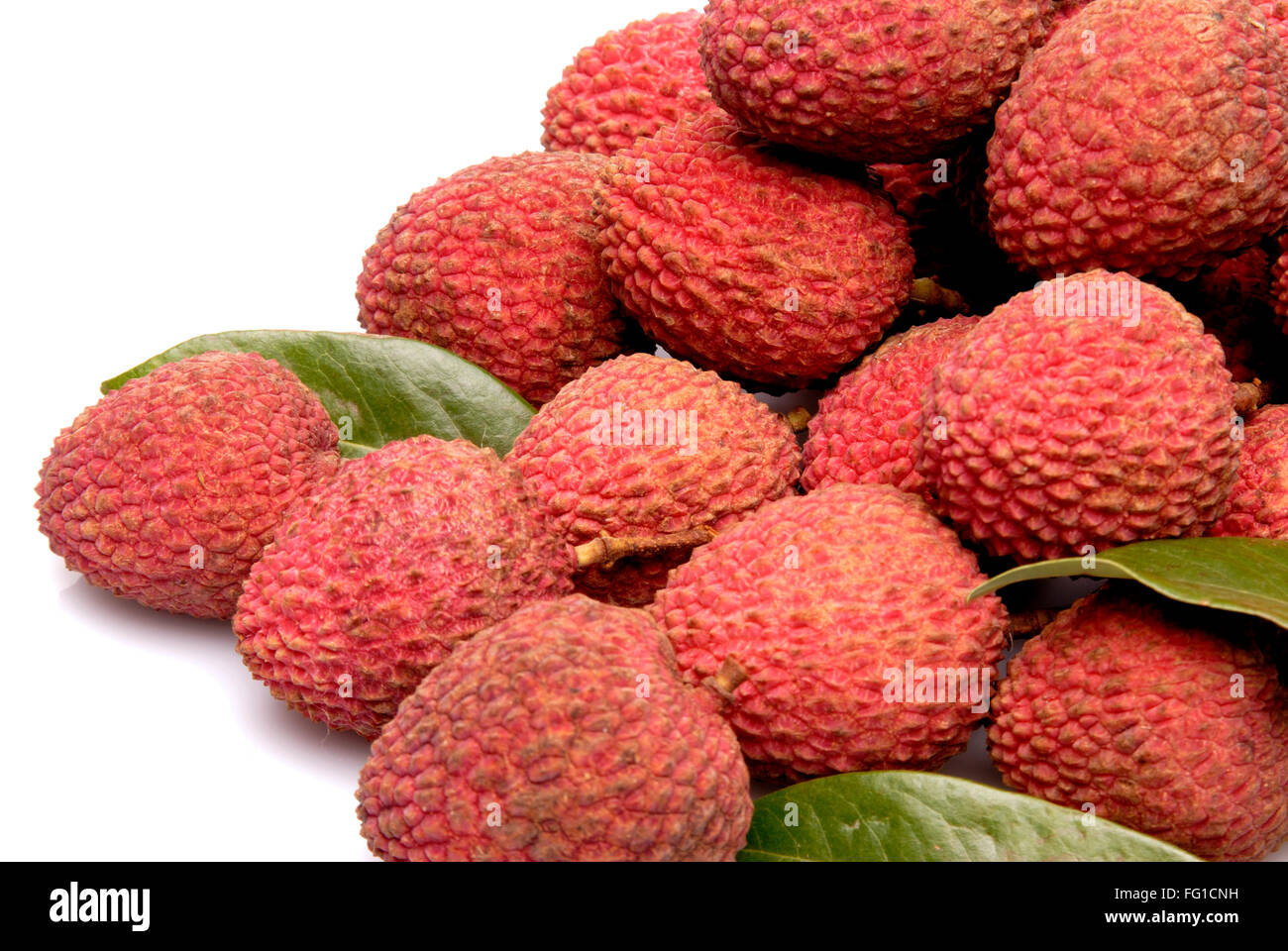 Litchi fruit hi-res stock photography and images - Alamy