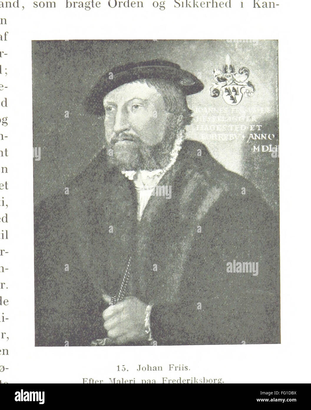 'Danmarks Riges Historie' (The History of the Kingdom of Denmark) is a detailed historical ...