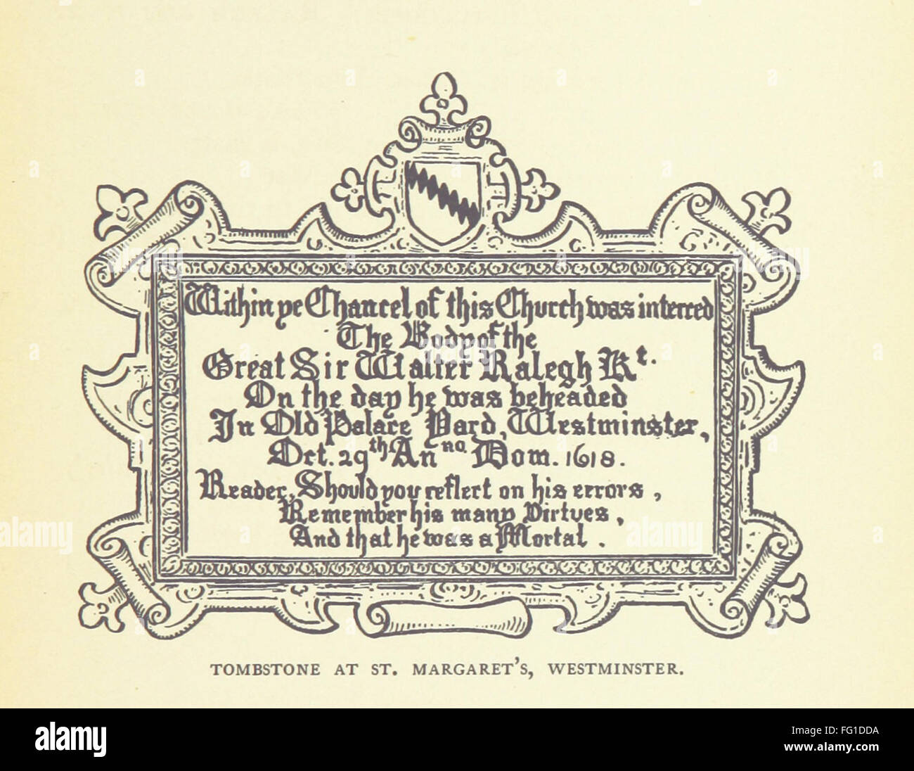 'Sir Walter Ralegh' is a tragedy based on the life of the famous ...