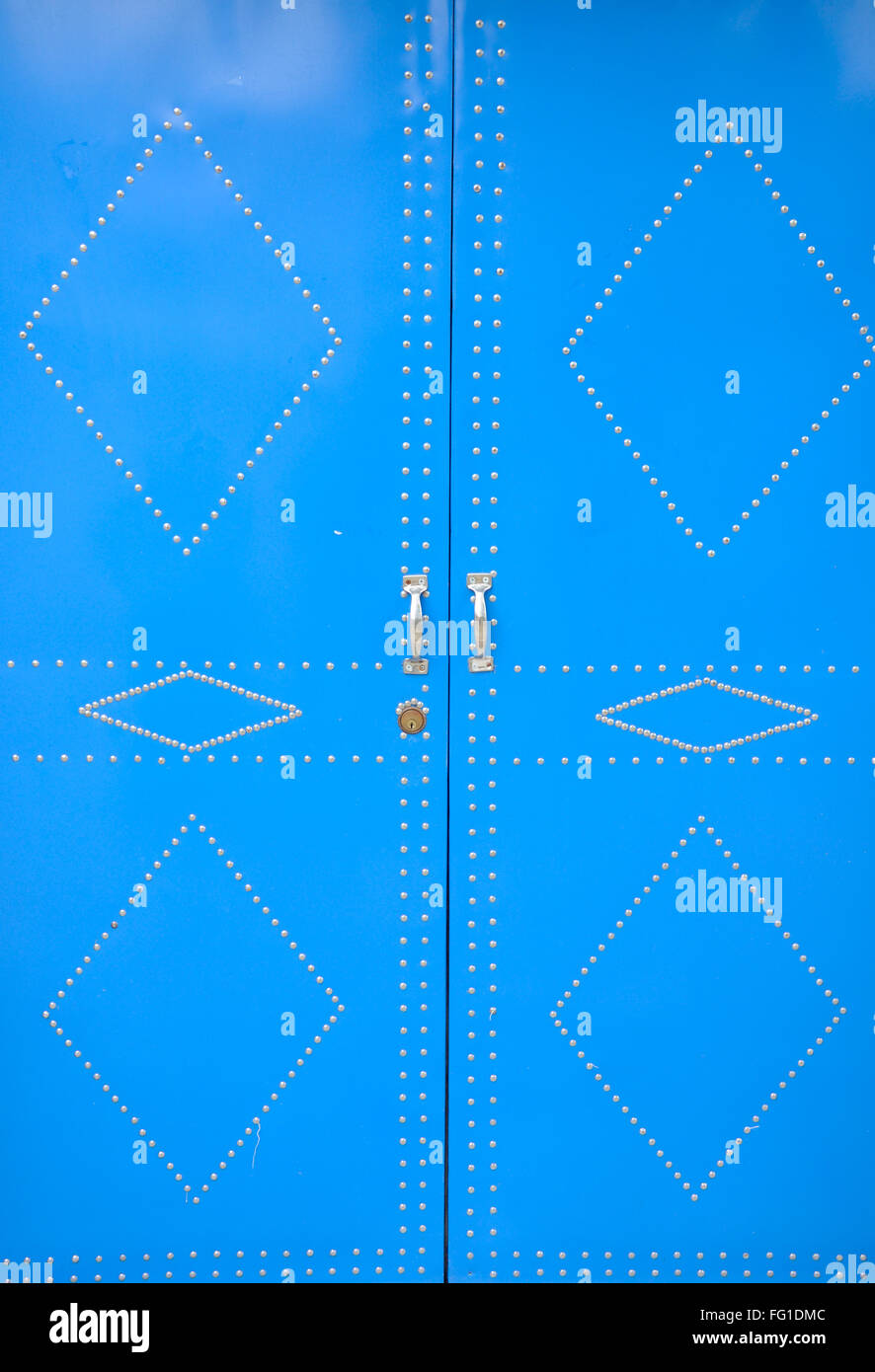 Riveted door hi-res stock photography and images - Alamy