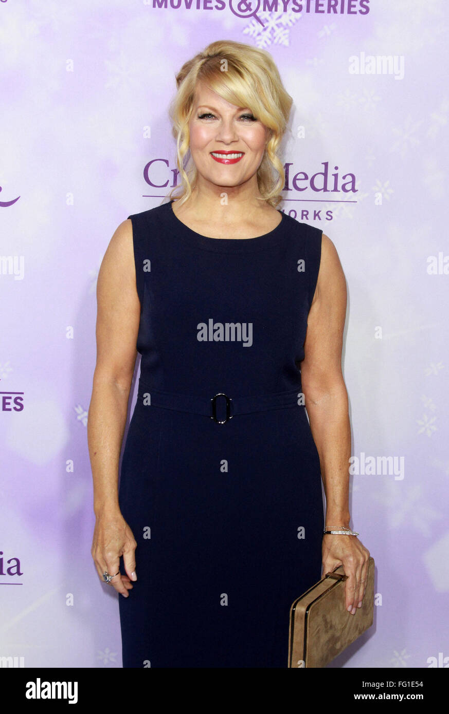 Hallmark Channel and Hallmark Movies & Mysteries Winter 2016 TCA Press ...