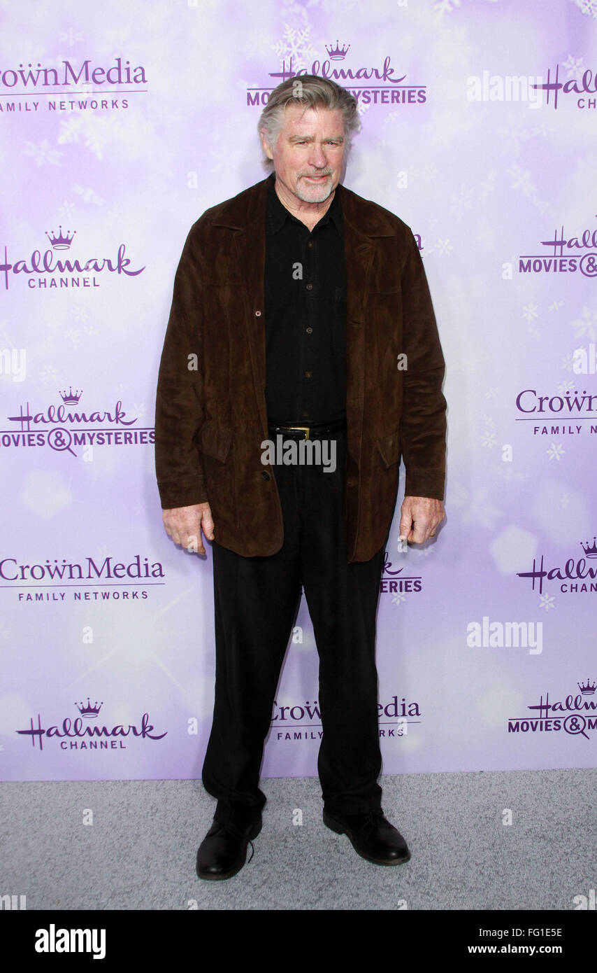 Hallmark Channel and Hallmark Movies & Mysteries Winter 2016 TCA Press ...