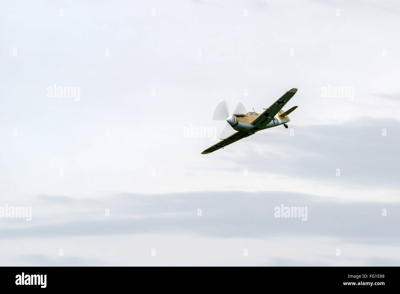 Hispano ha 1112 buchon hi-res stock photography and images - Alamy