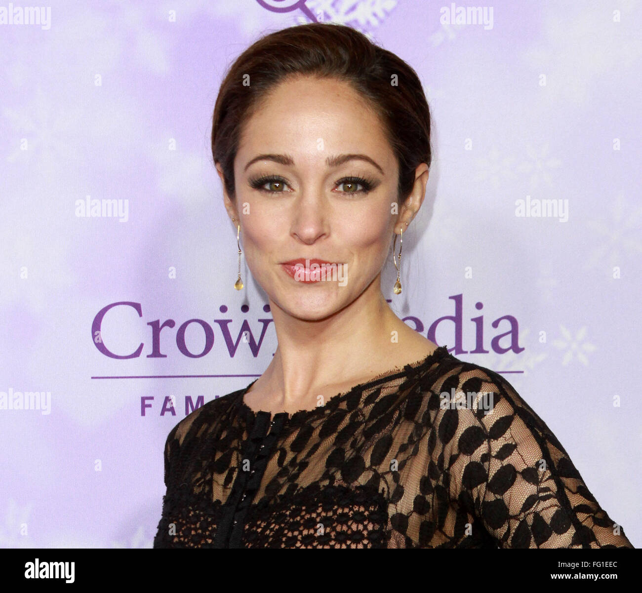 Hallmark Channel and Hallmark Movies & Mysteries Winter 2016 TCA Press ...