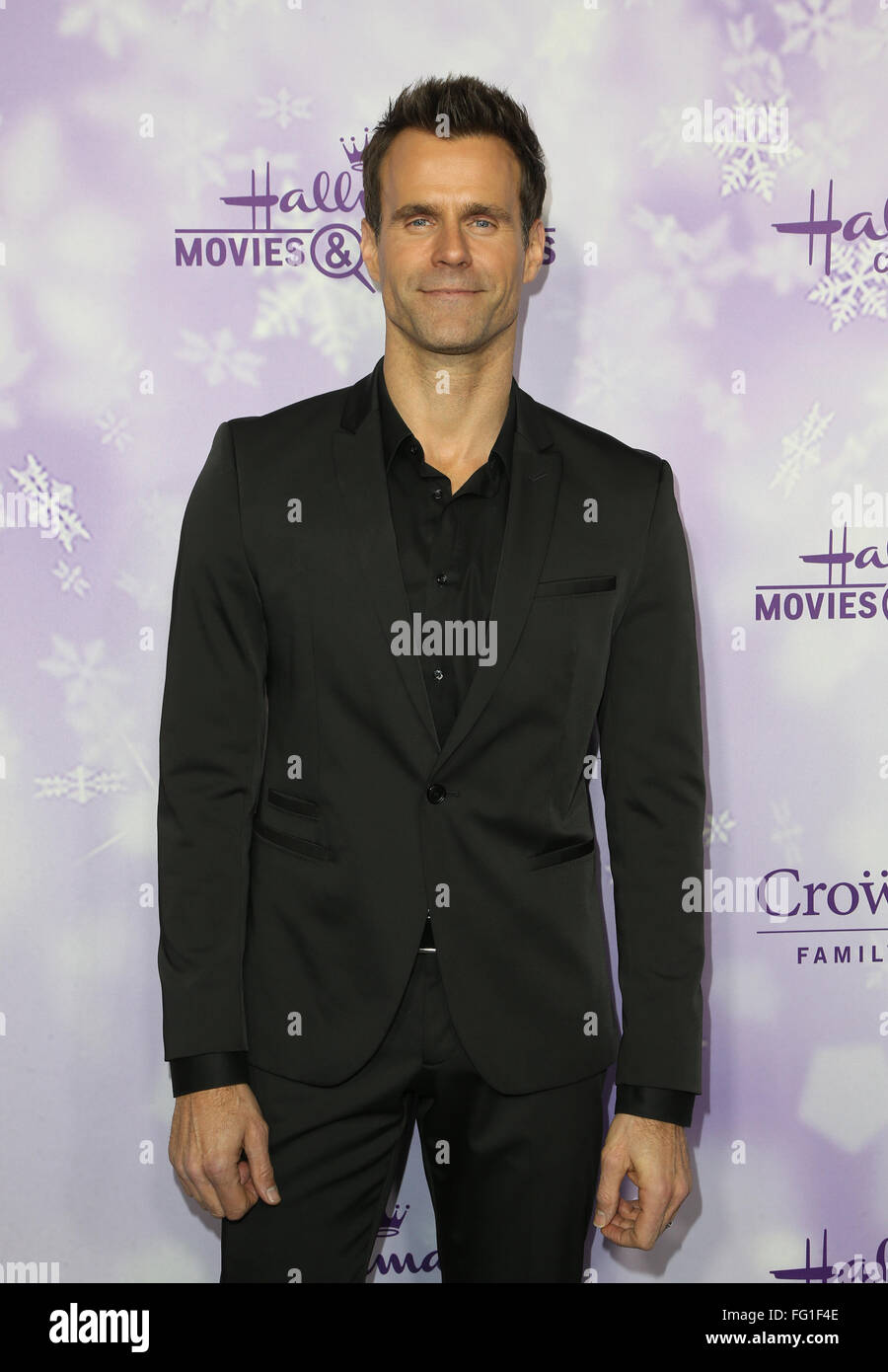 Hallmark Channel and Hallmark Movies & Mysteries Winter 2016 TCA Press ...