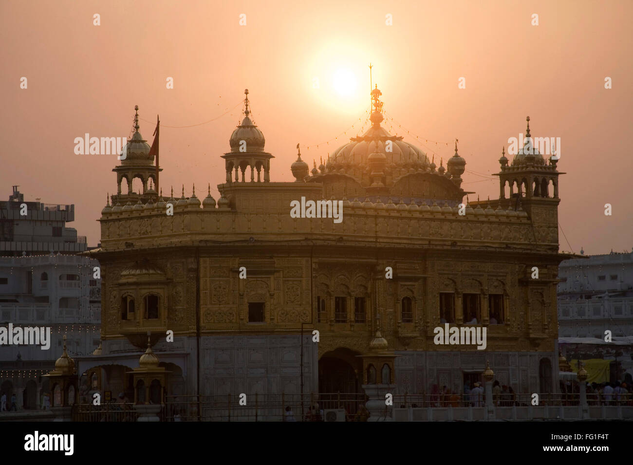 Swarn Mandir High Resolution Stock Photography and Images - Alamy