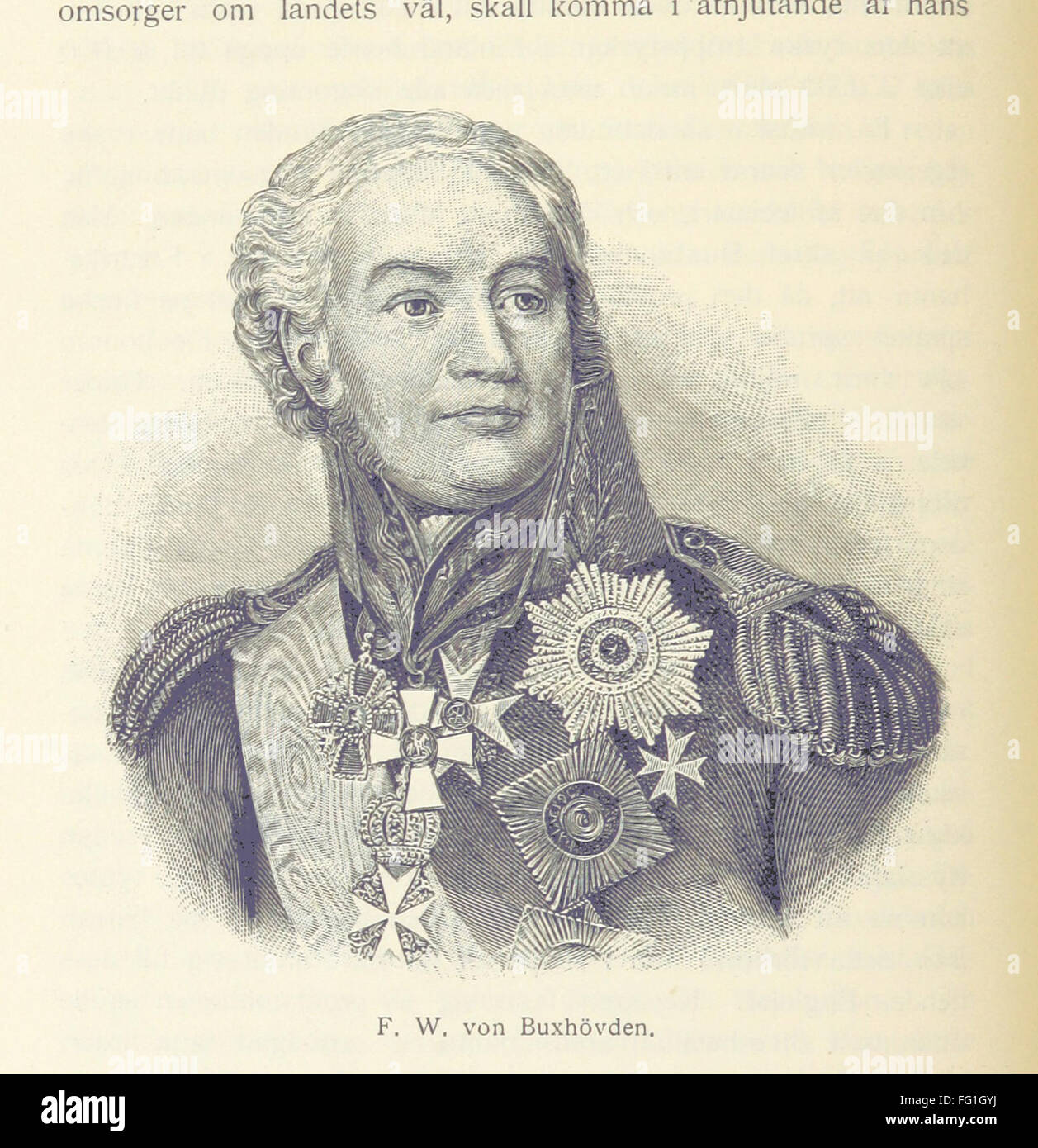 8 of '[Suomen sota ja Suomen sotilaat vuosina 1808-1809.] Finska kriget ...