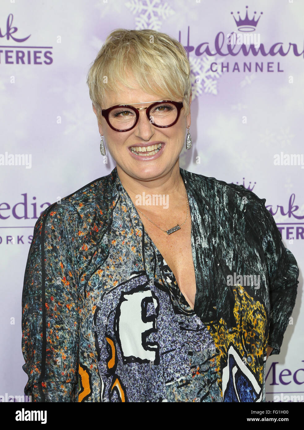 Hallmark Channel and Hallmark Movies & Mysteries Winter 2016 TCA Press ...