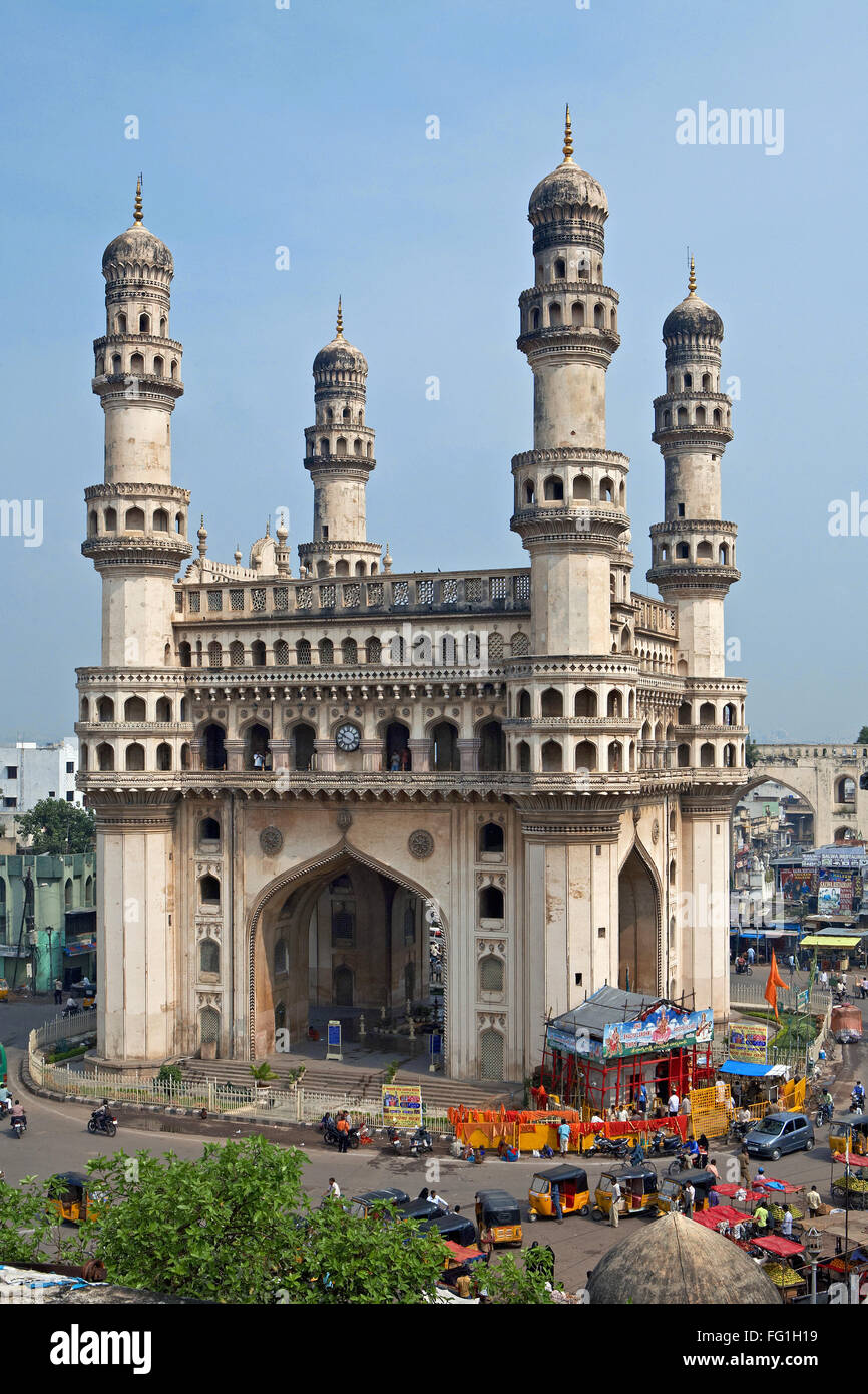 Charminar Stock Photos & Charminar Stock Images - Alamy