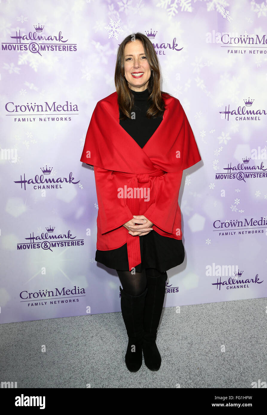 Hallmark Channel and Hallmark Movies & Mysteries Winter 2016 TCA Press ...