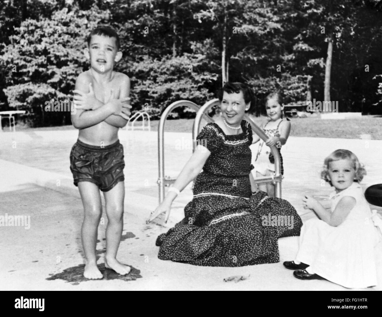 Barbara eisenhower High Resolution Stock Photography and Images - Alamy
