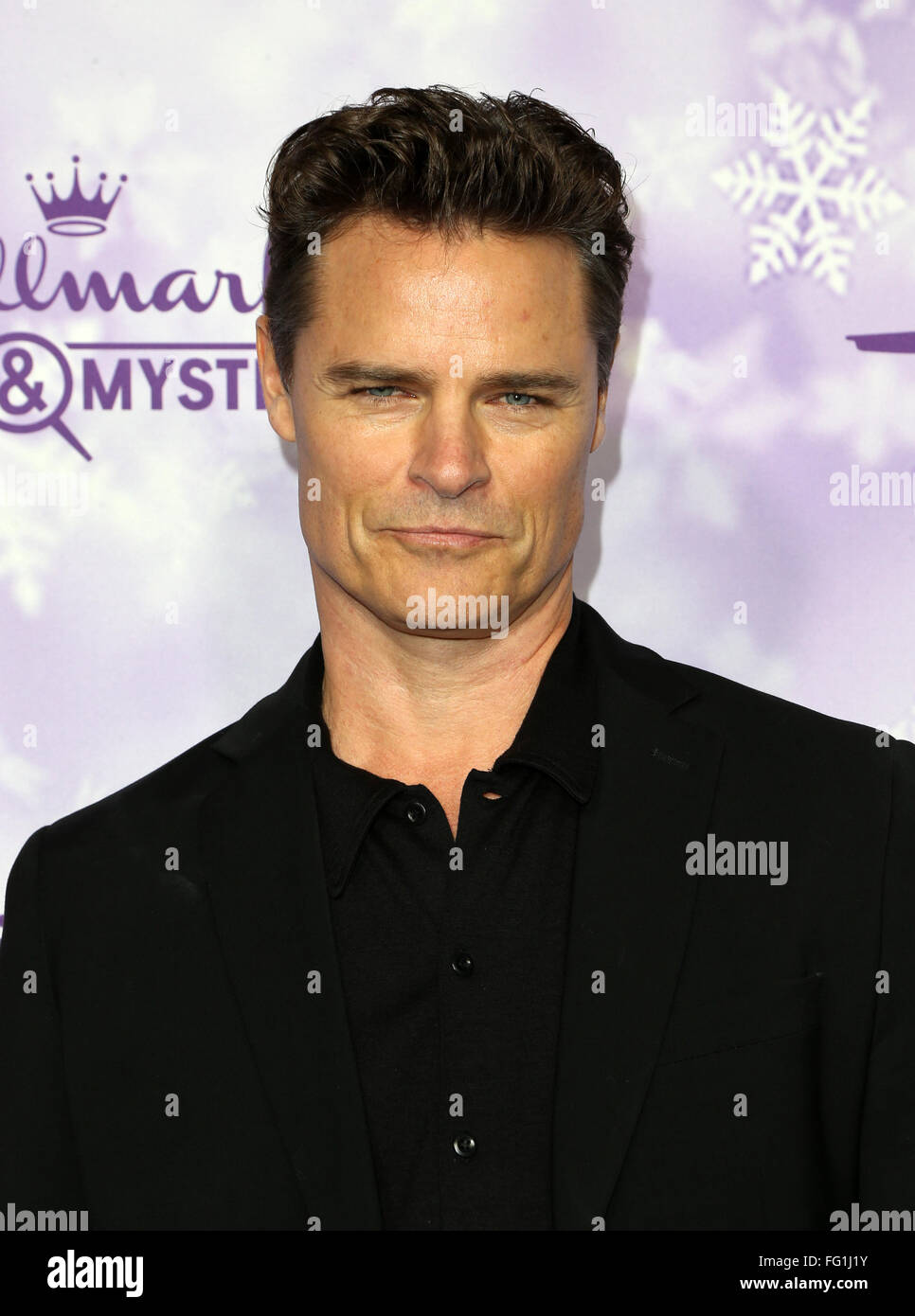 Hallmark Channel and Hallmark Movies & Mysteries Winter 2016 TCA Press ...