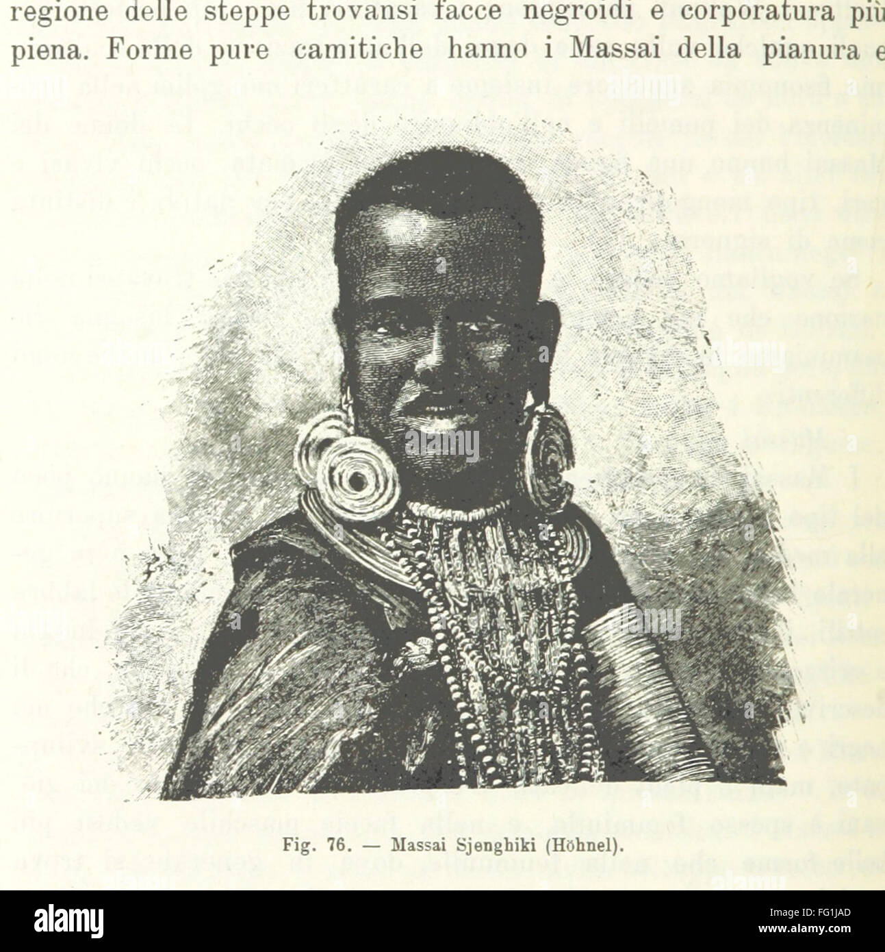 This book, written in Italian, explores the anthropology of the Hamitic ...